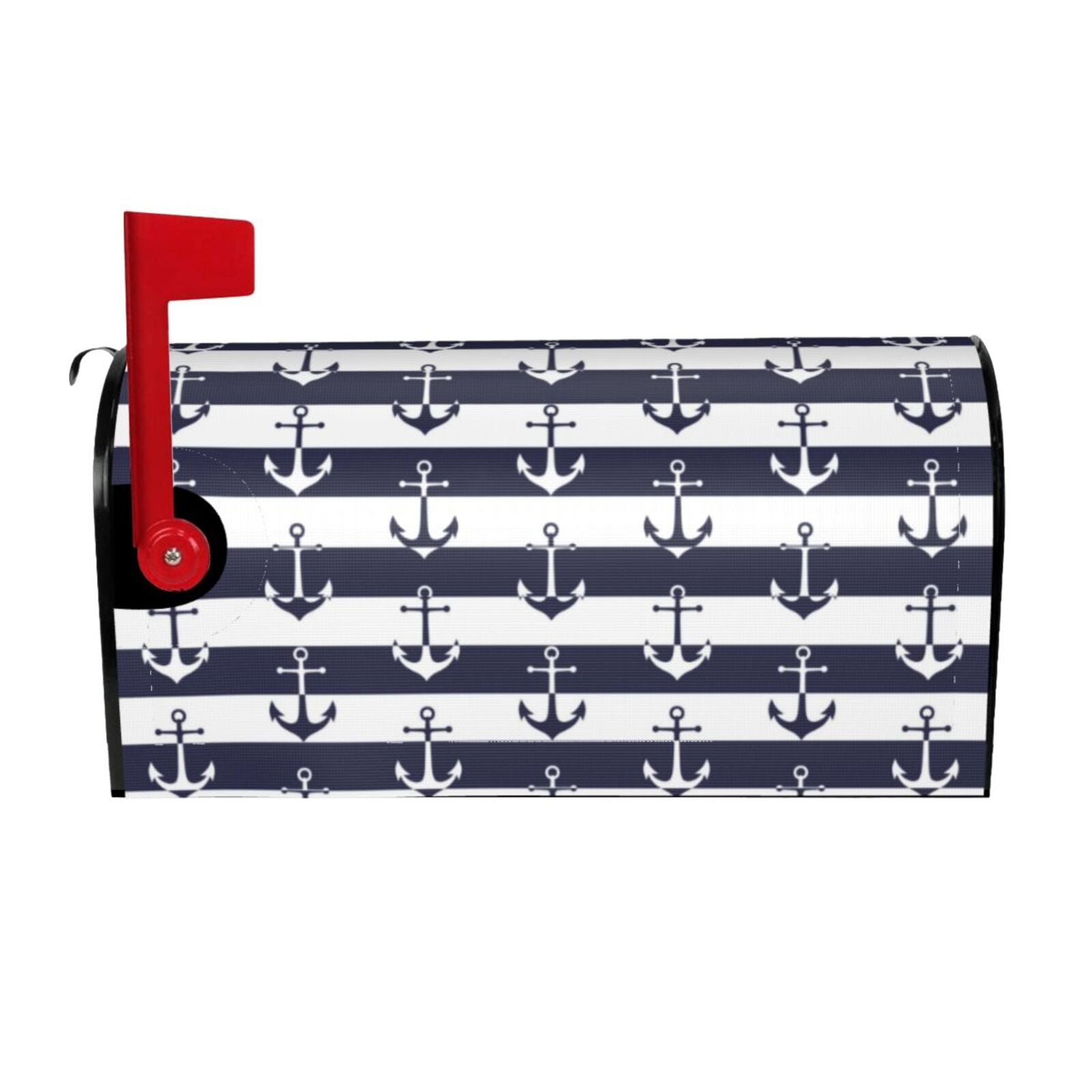 Mailbox Covers Magnetic Standard Size - Anchors Waterproof Mailbox ...