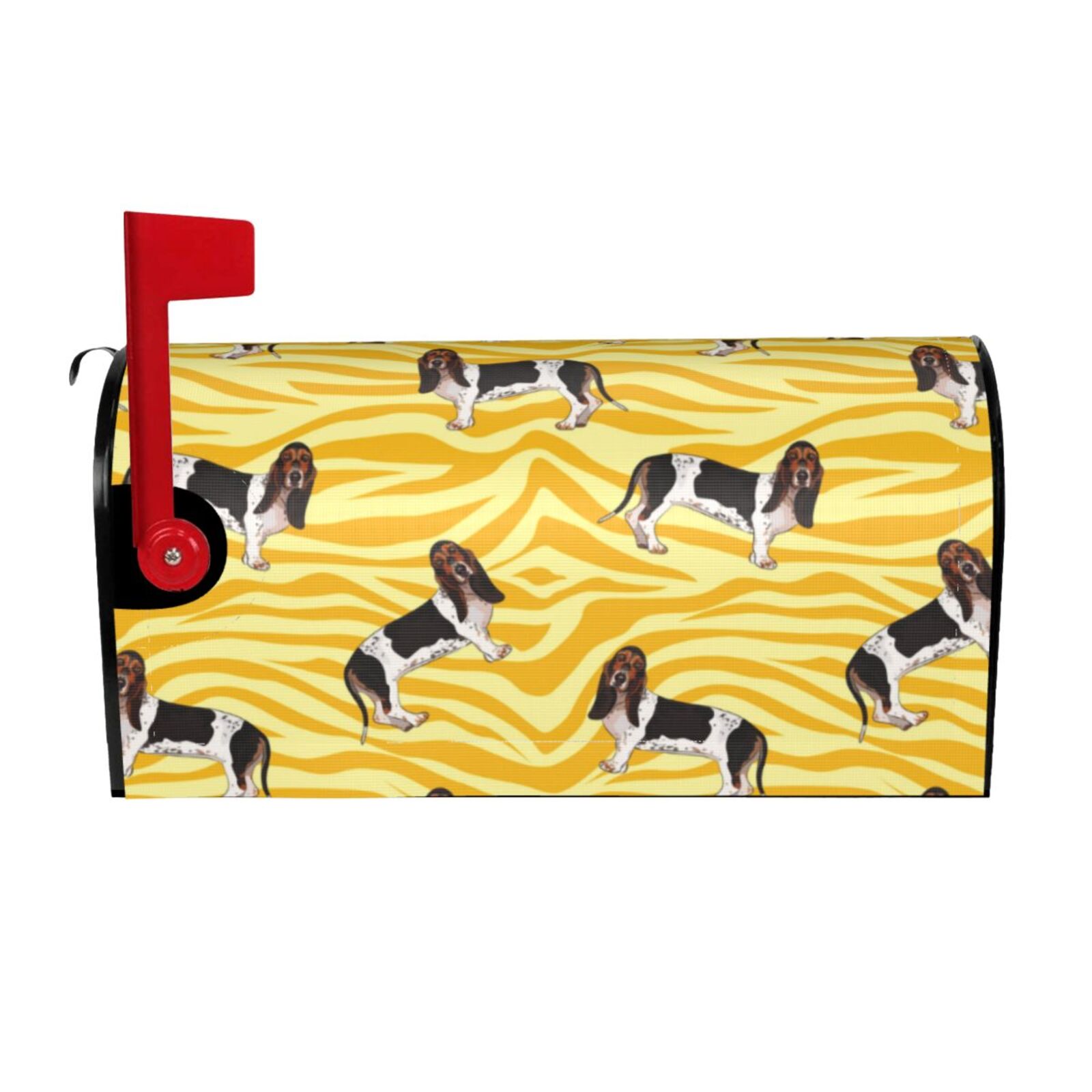 Mailbox Covers Magnetic Standard Size - Beagle Dog funny Waterproof ...