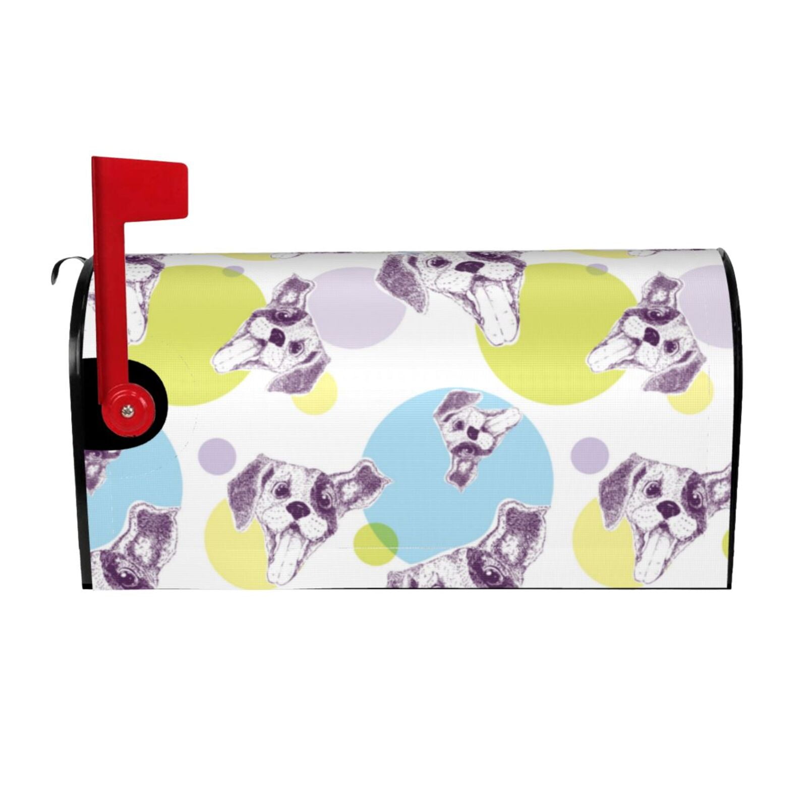 Mailbox Covers Magnetic Standard Size - Beagle cool Dog Waterproof ...