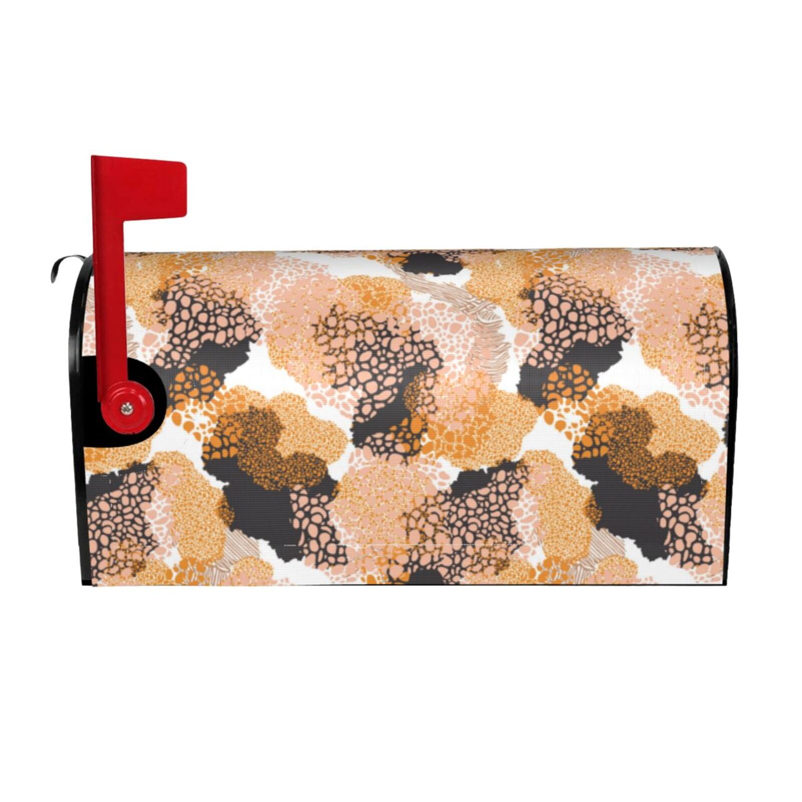 Mailbox Covers Magnetic Standard Size - Camouflage Print No.9045 ...