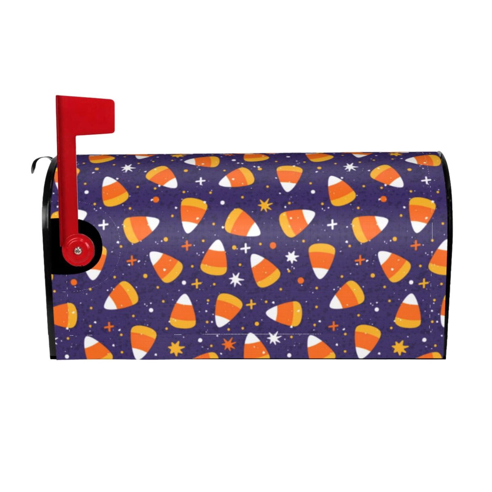 Mailbox Covers Magnetic Standard Size - Candy Corn (2) Waterproof ...