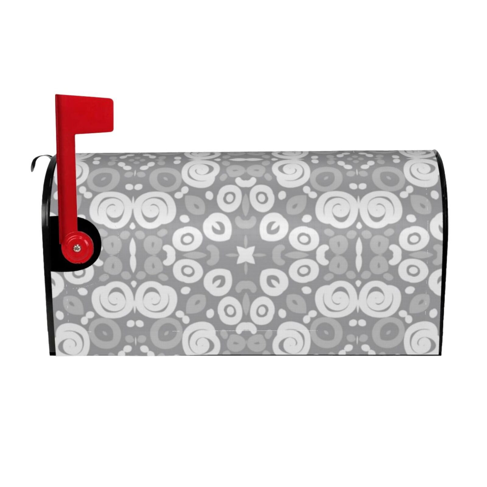 Mailbox Covers Magnetic Standard Size - Circular pattern A Waterproof ...