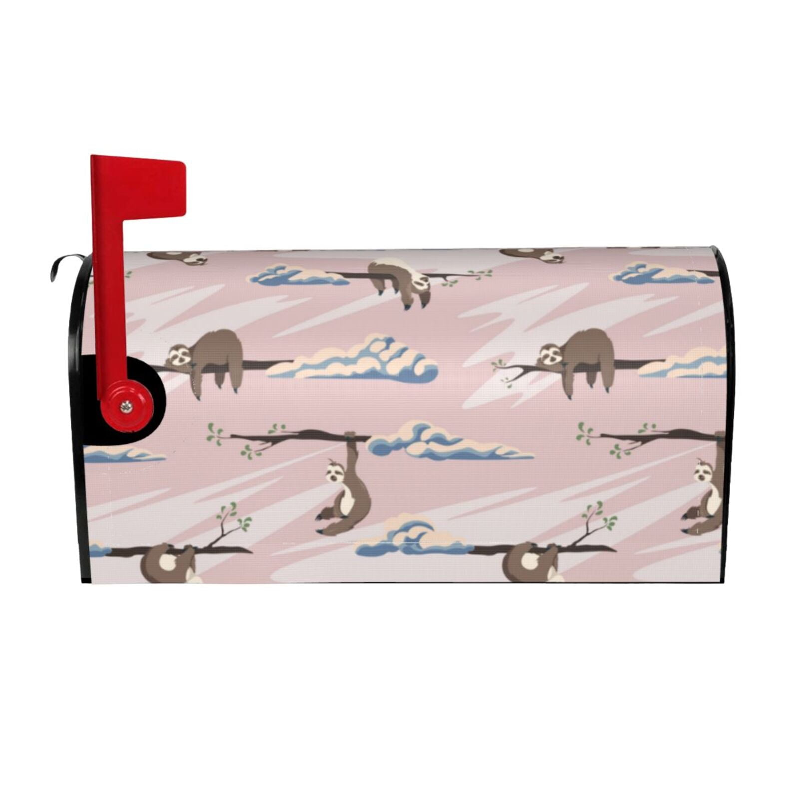 Mailbox Covers Magnetic Standard Size - Cloud sloth Waterproof Mailbox ...