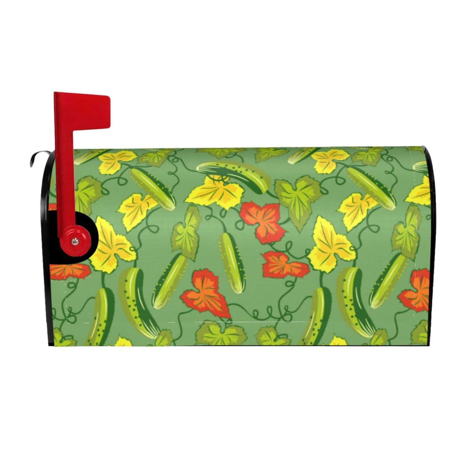 Mailbox Covers Magnetic Standard Size - Cucumber ratta flower ...