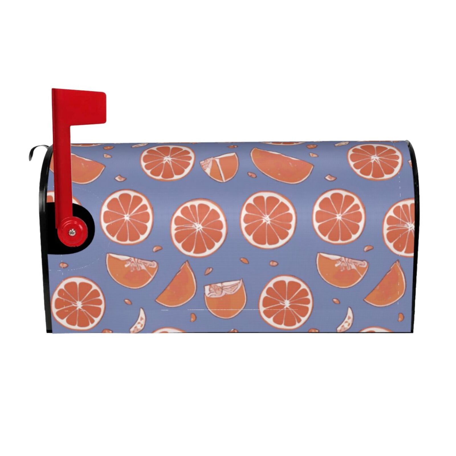Mailbox Wraps Magnetic Standard Size Wamika Old Wooden Mailbox Covers ...