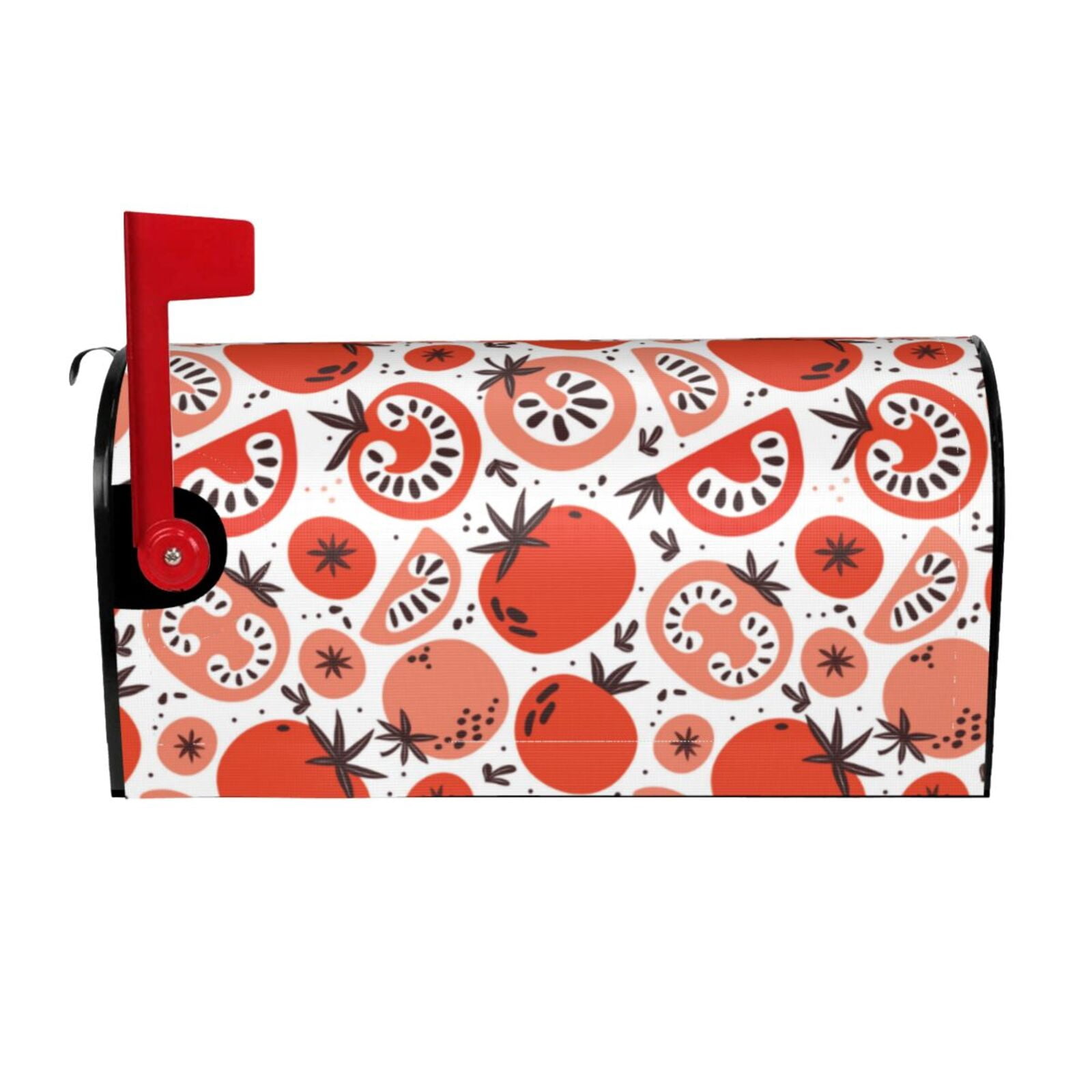 Mailbox Covers Magnetic Standard Size - Cute Tomato Interesting ...