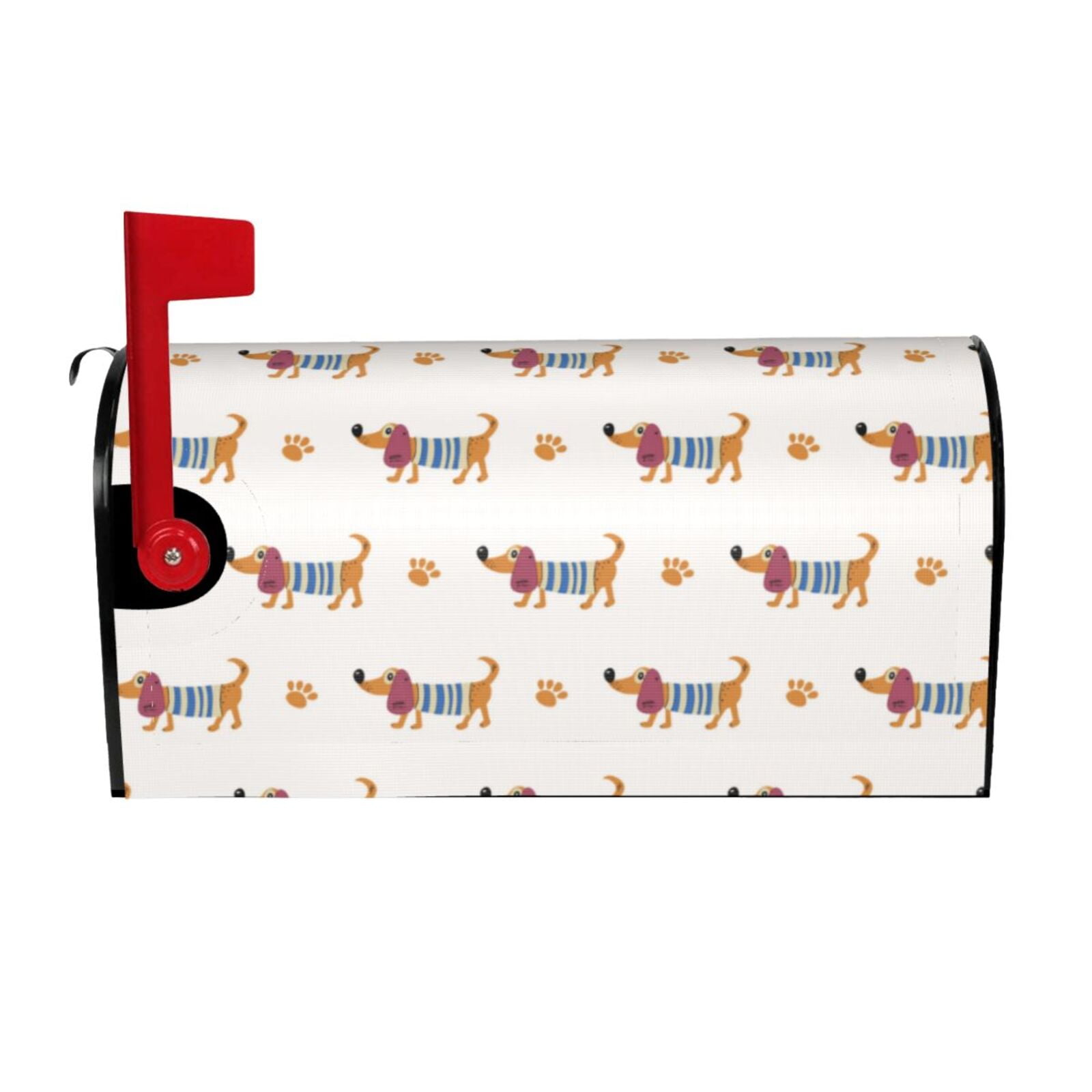 Mailbox Covers Magnetic Standard Size - Dachshund Dog Puppy No.1004 ...