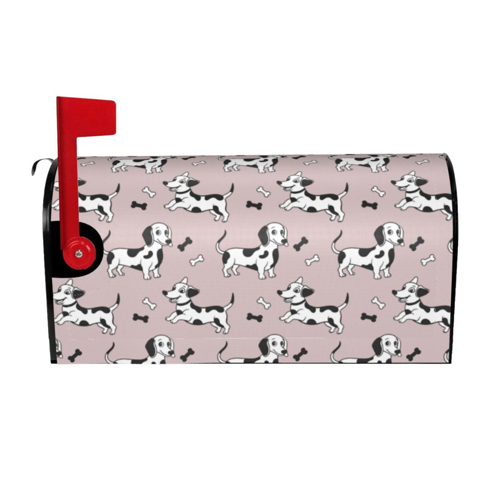 Mailbox Covers Magnetic Standard Size - Dachshund Dog Puppy No.1039 ...