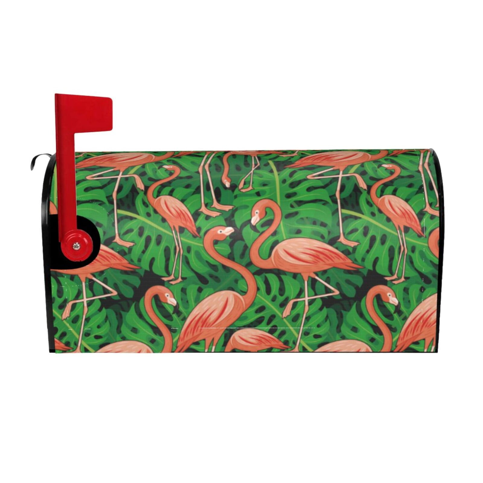 Mailbox Covers Magnetic Standard Size - Flamingo D Waterproof Mailbox ...