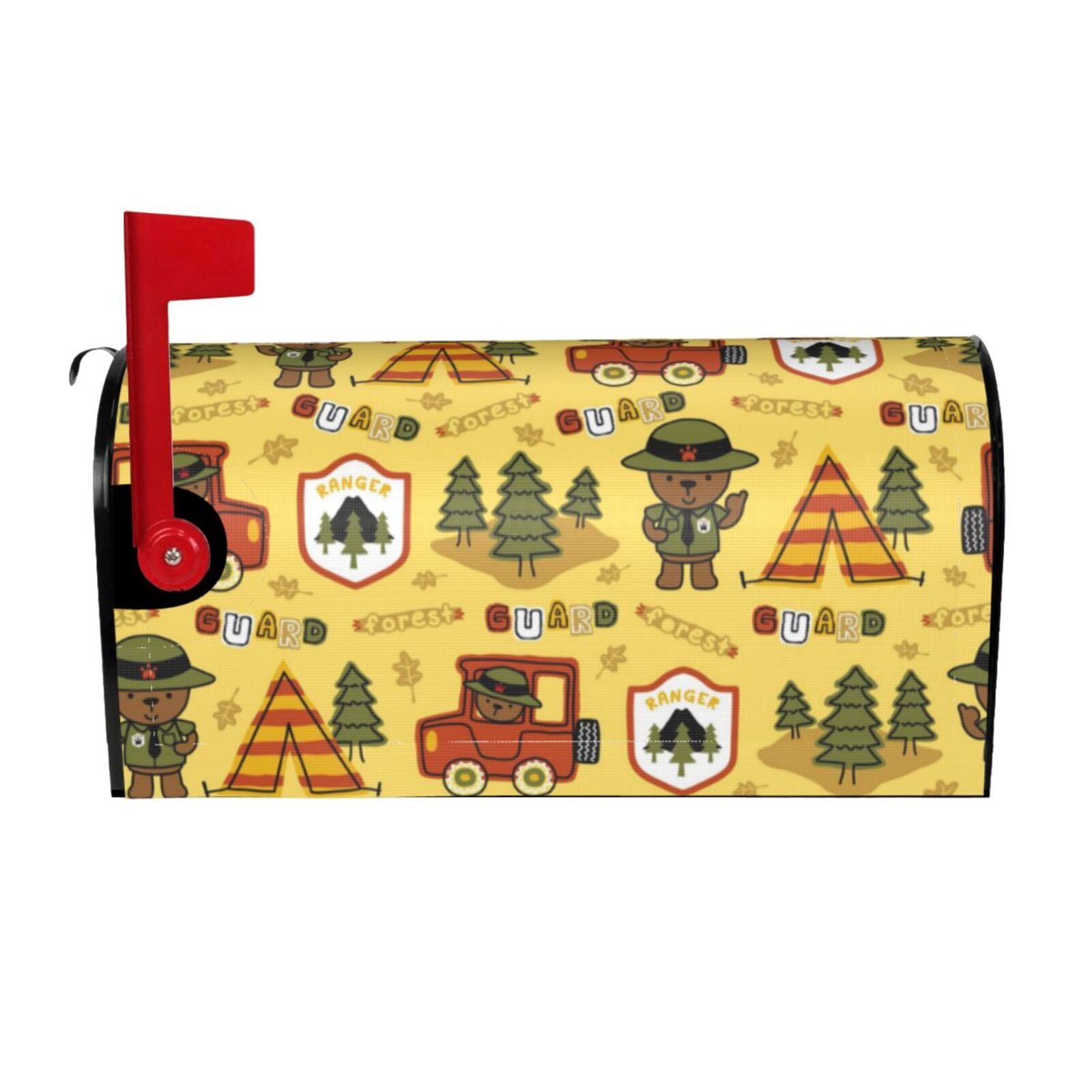Mailbox Covers Magnetic Standard Size - Forest Guard,Car TentTrees ...