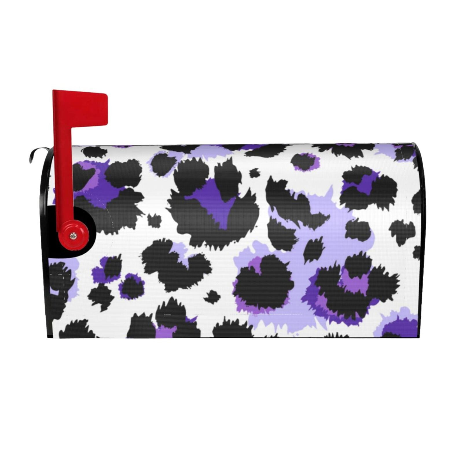 Mailbox Covers Magnetic Standard Size - Geometric Wave Pattern ...