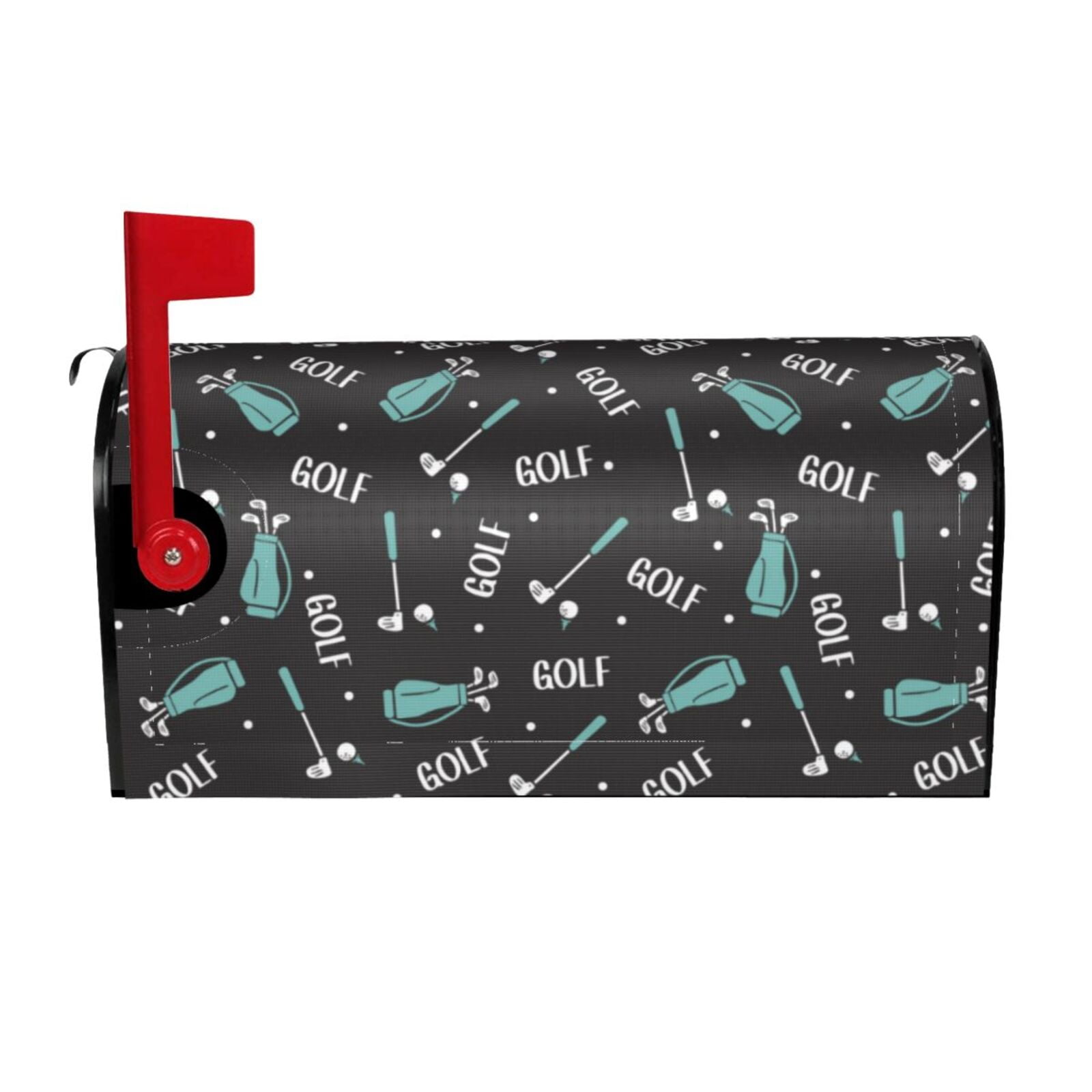 Mailbox Covers Magnetic Standard Size - Golf Bags And Balls Waterproof ...