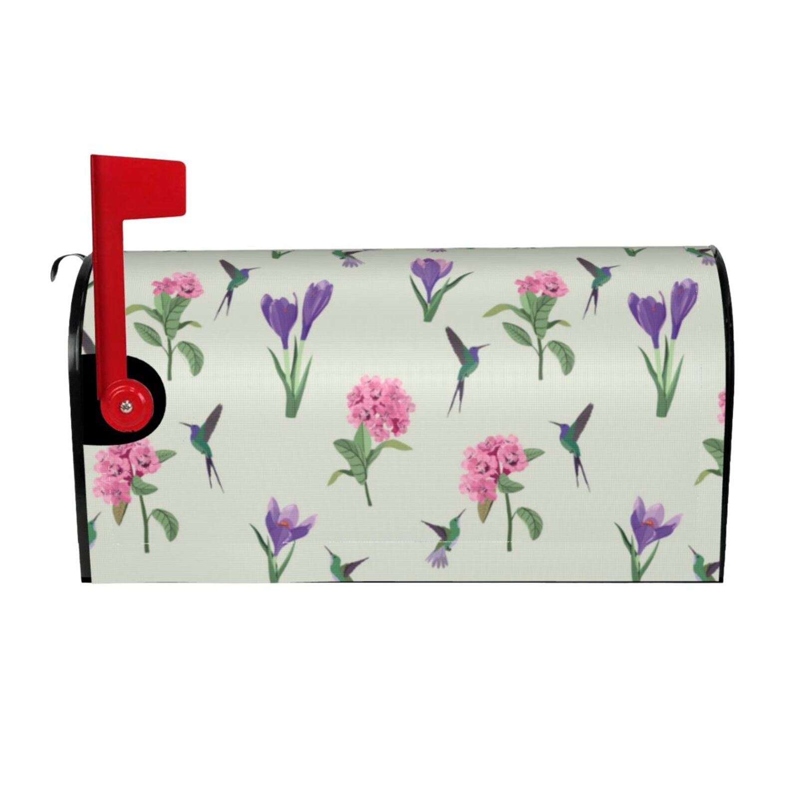 Mailbox Covers Magnetic Standard Size - Hummingbird No.9090 Waterproof ...