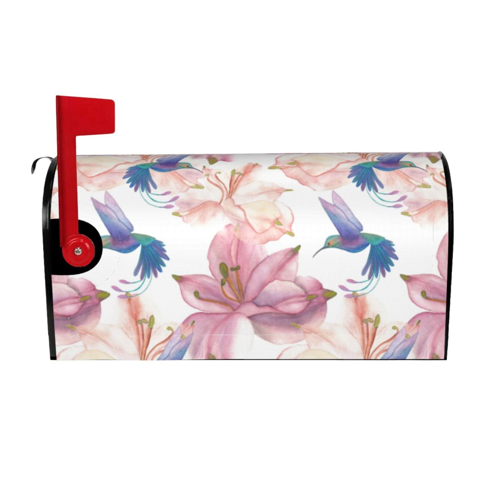 Mailbox Covers Magnetic Standard Size - Hummingbird No.J92 Waterproof ...