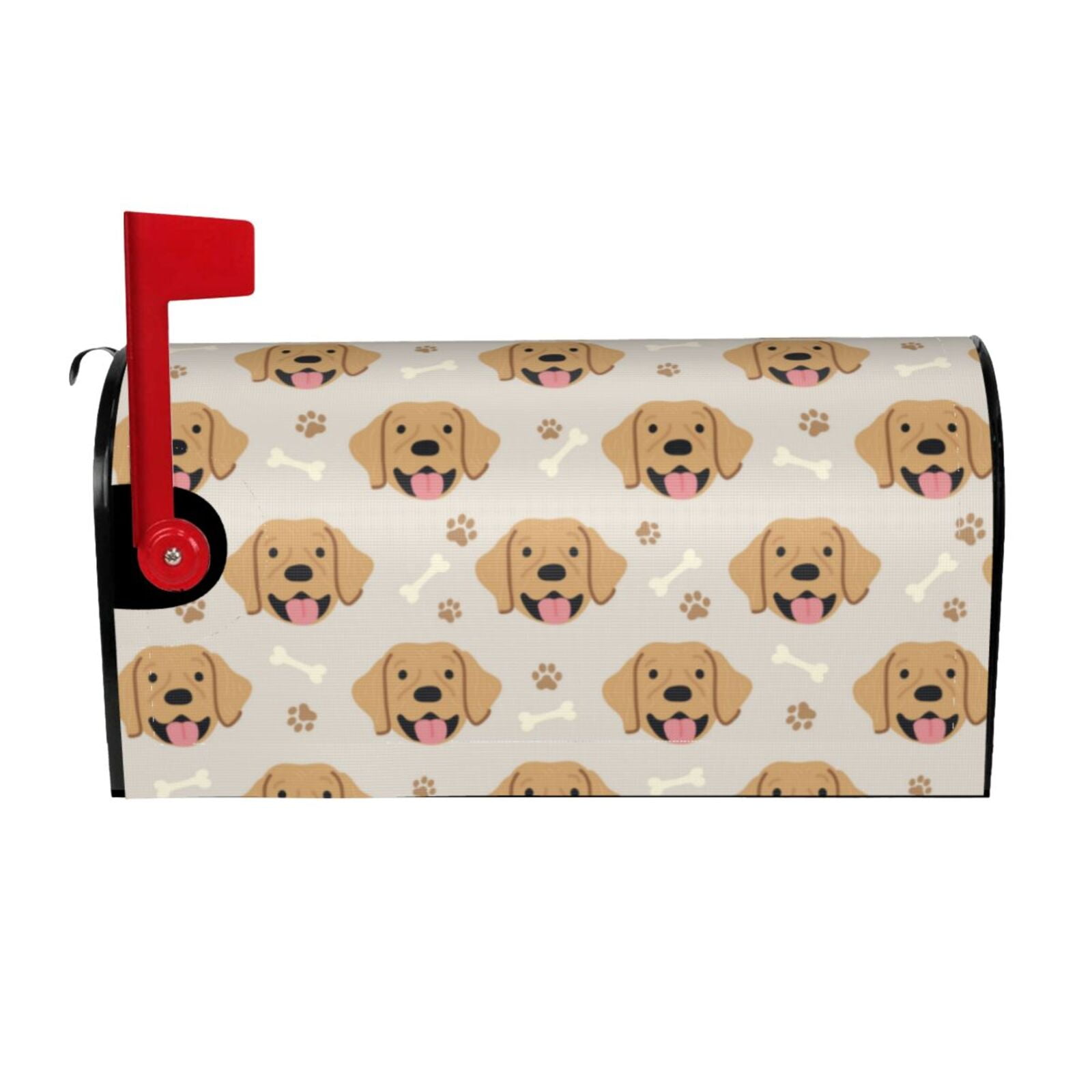 Mailbox Covers Magnetic Standard Size - Labrador Retriever Dog No.1017 ...