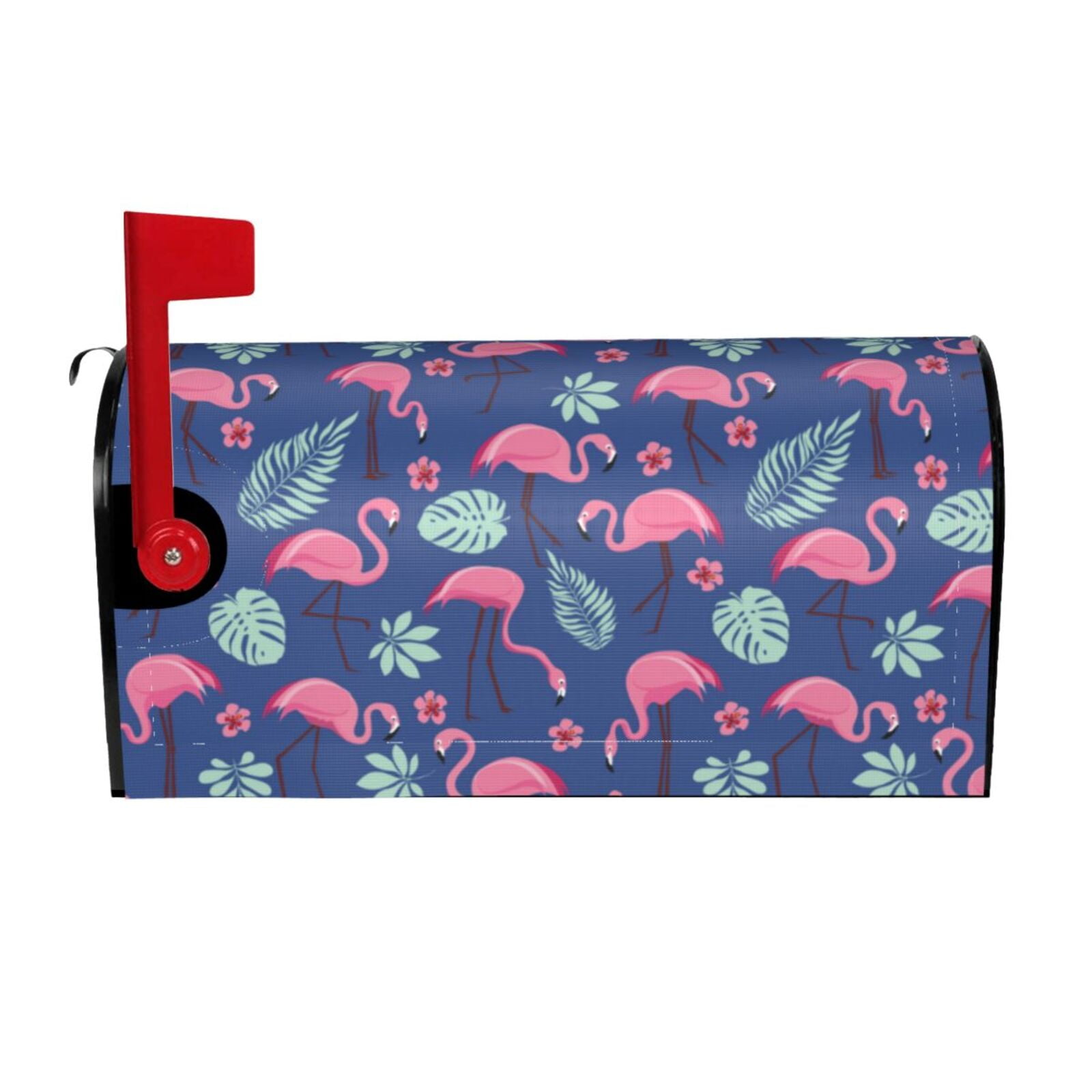 Mailbox Covers Magnetic Standard Size - Leaves Bird Waterproof Mailbox ...
