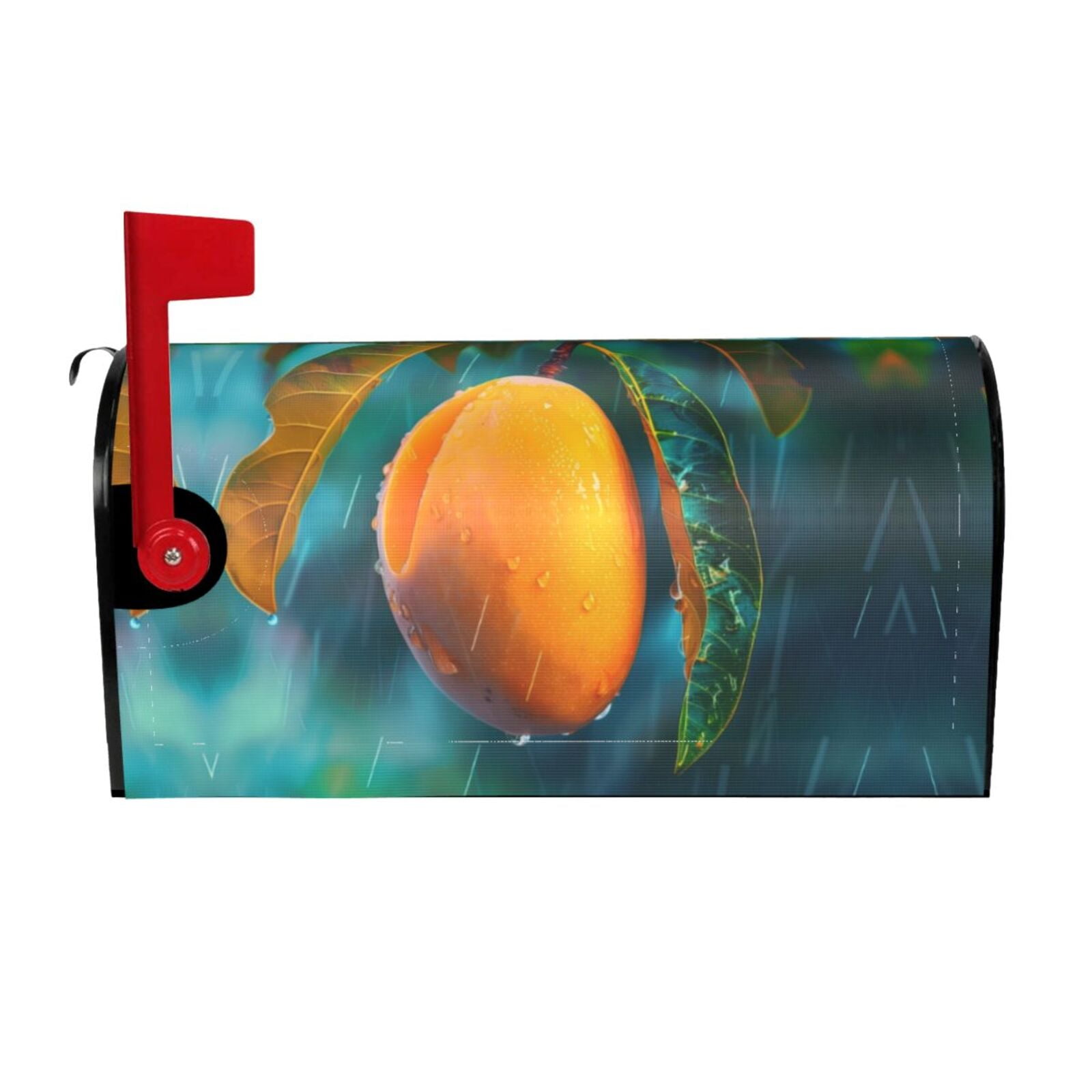 Mailbox Covers Magnetic Standard Size - Mango In The Rain Waterproof ...