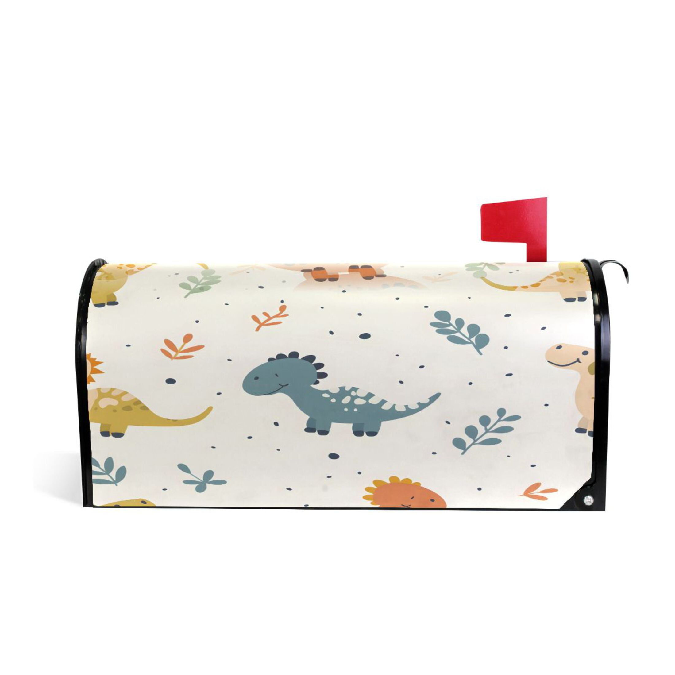 Mailbox Covers Magnetic Standard Size Post Box Cover Wrap Outside Waterproof Home Yard Garden ...