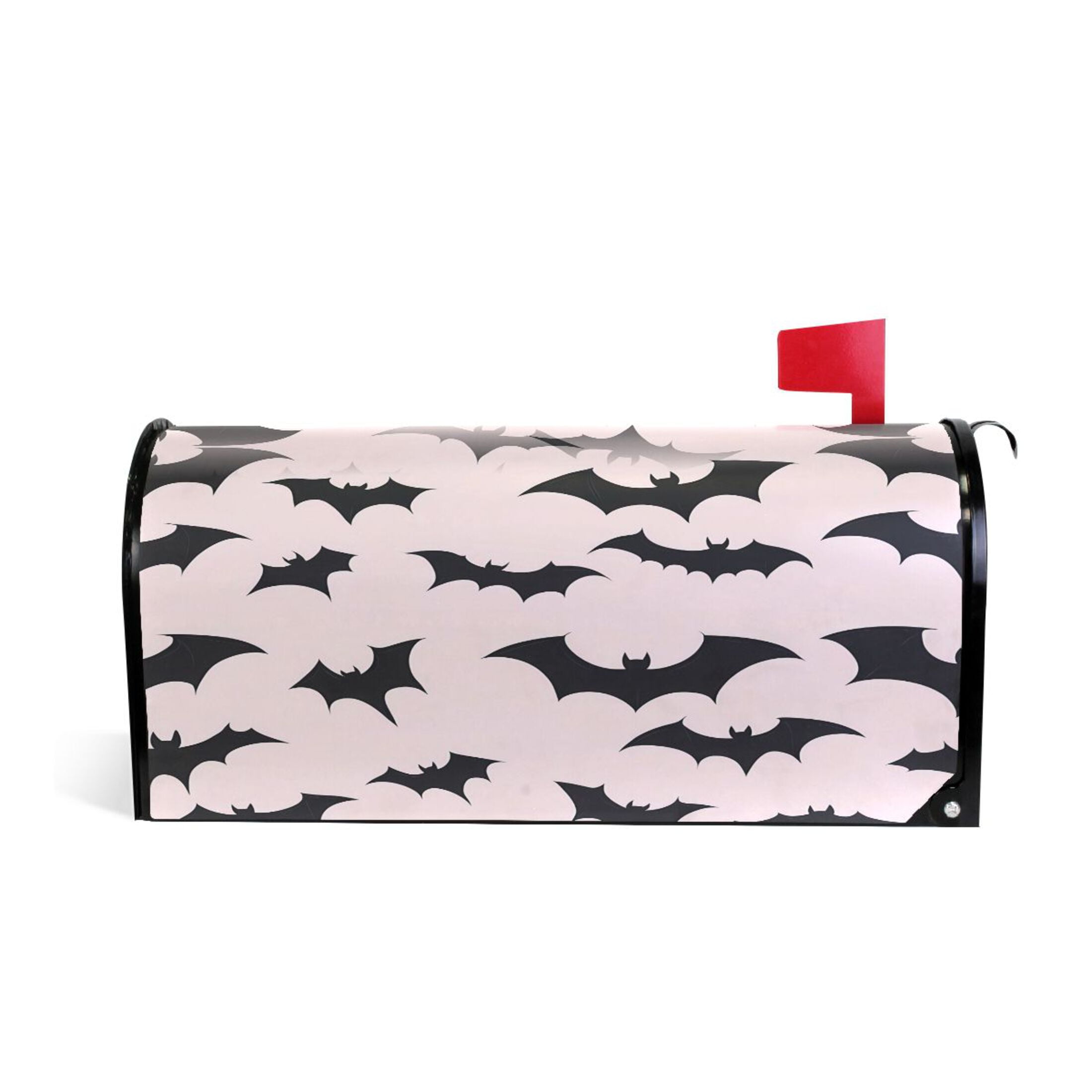 Mailbox Covers Magnetic Standard Size Post Box Cover Wrap Outside ...