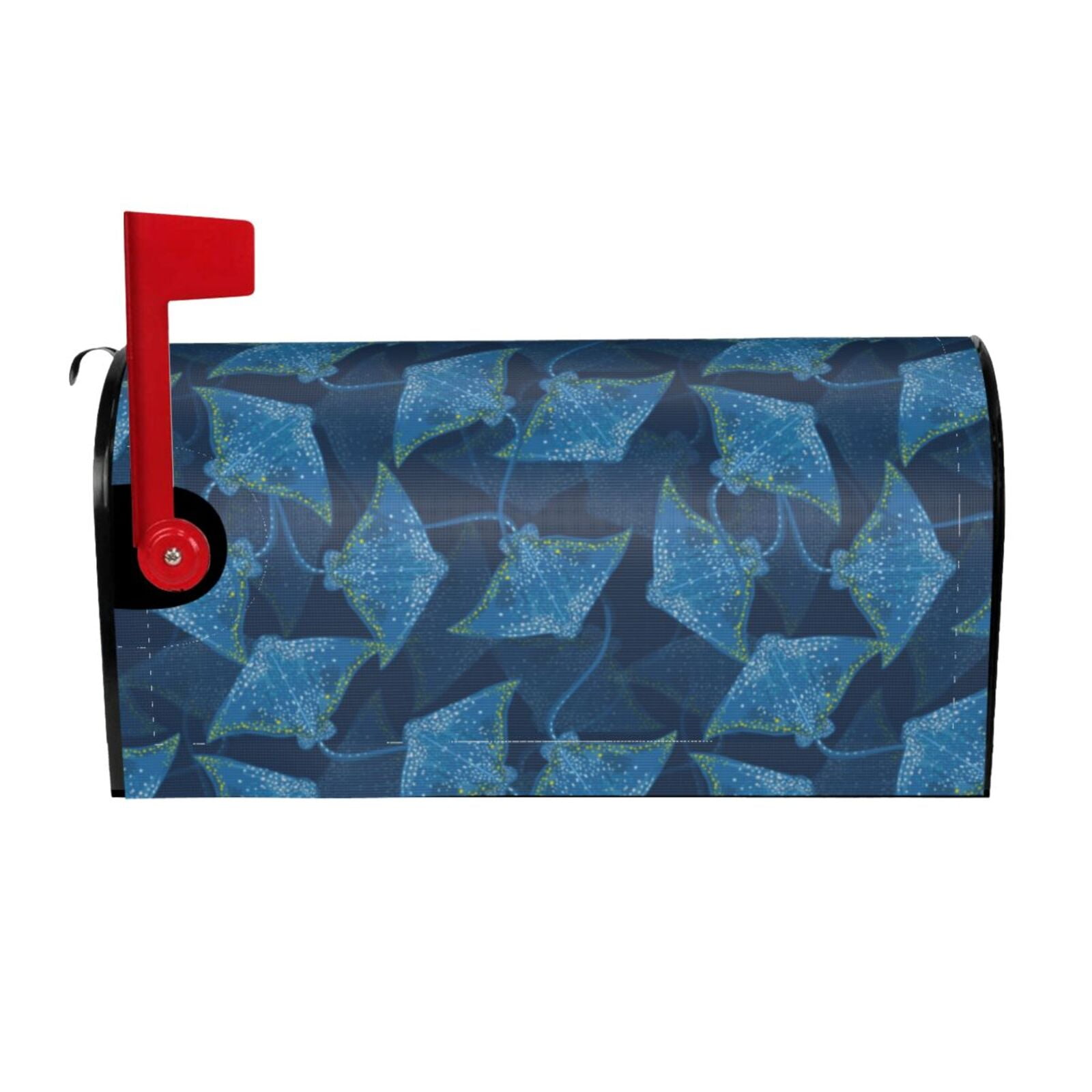 Mailbox Covers Magnetic Standard Size - Stingray Waterproof Mailbox ...