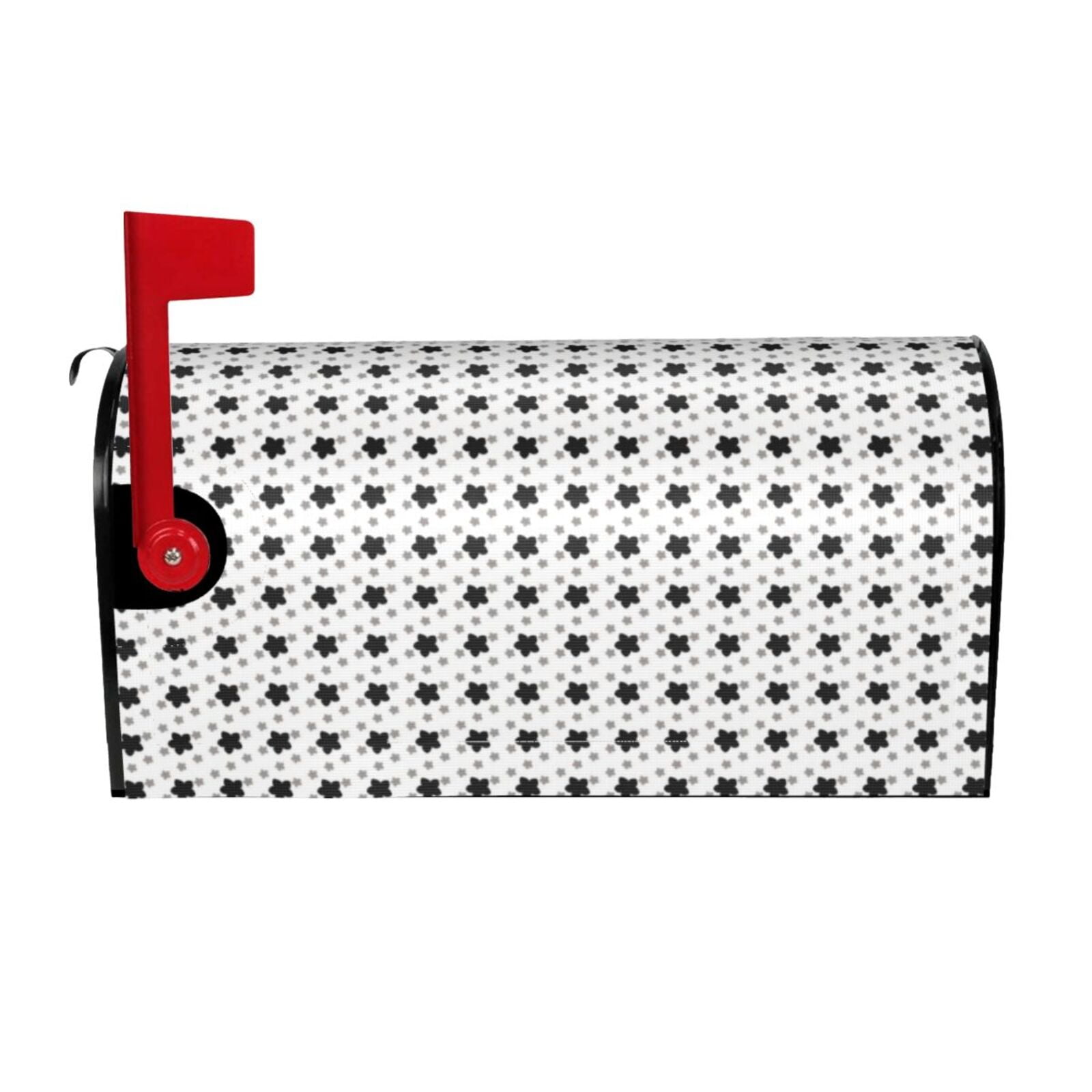 Mailbox Covers Magnetic Standard Size - abstractly geometric print ...