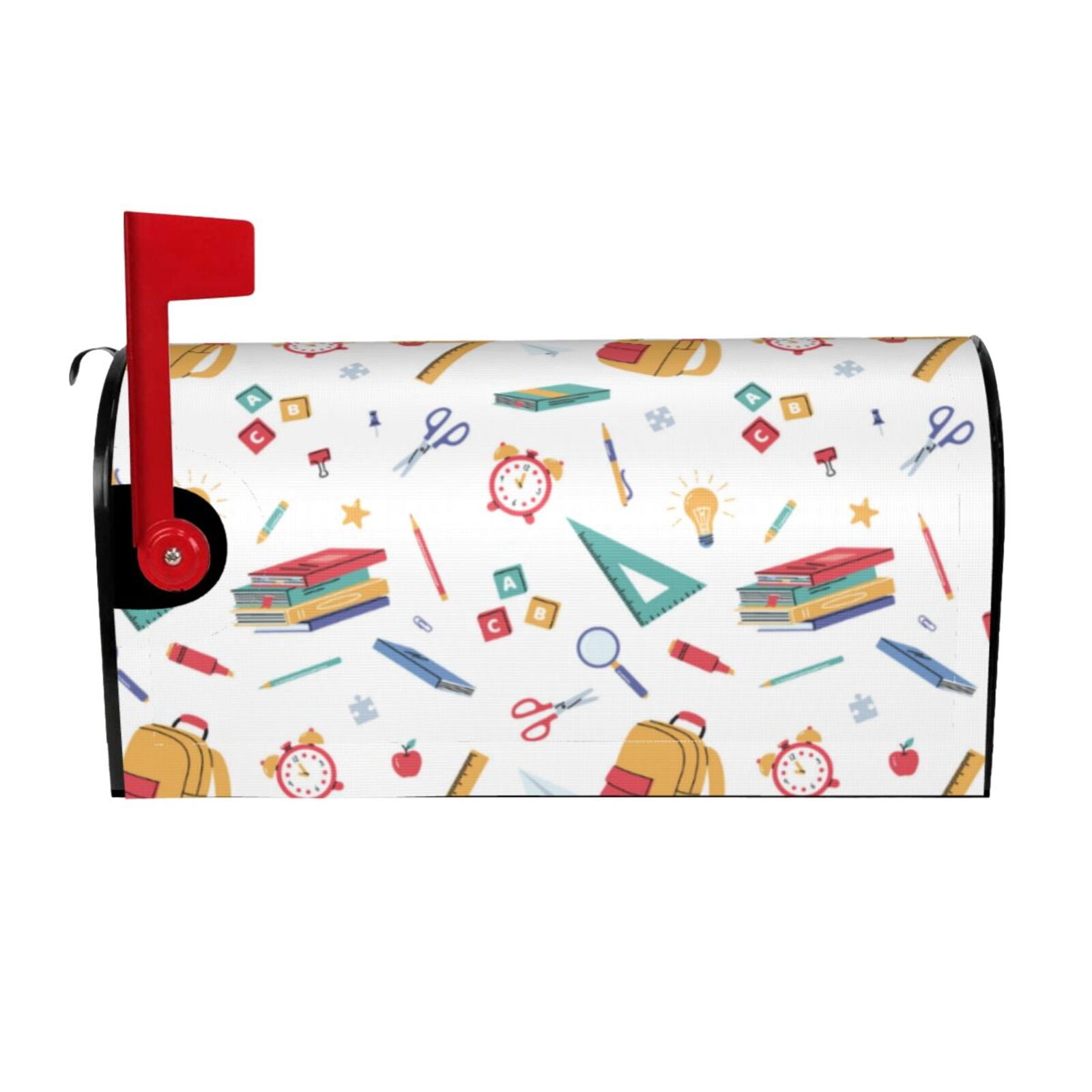 Mailbox Covers Magnetic Standard Size - bag pencil ruler Waterproof ...