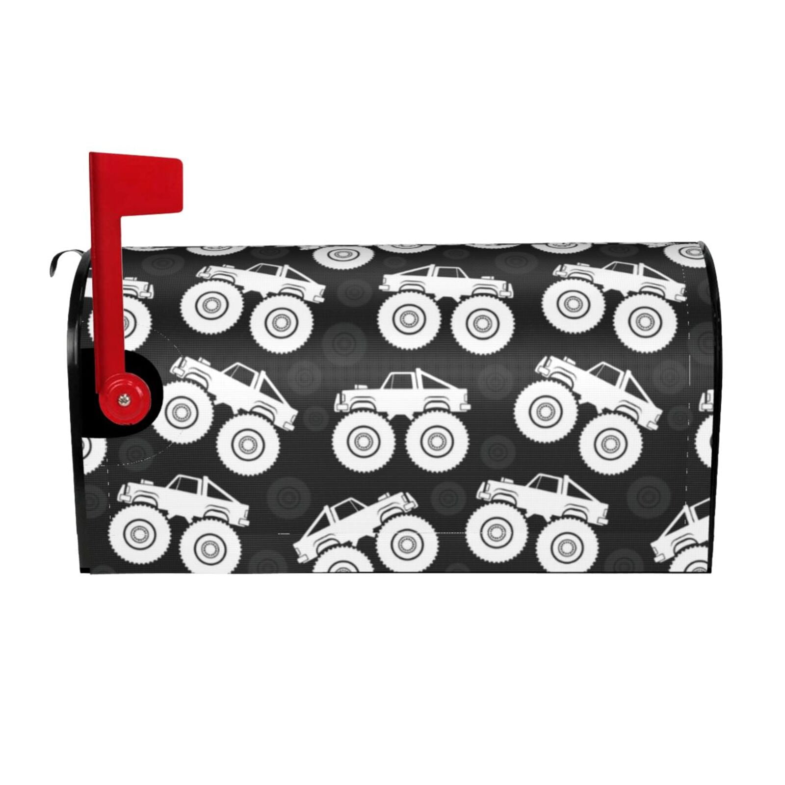 Mailbox Covers Magnetic Standard Size - cool car A Waterproof Mailbox ...