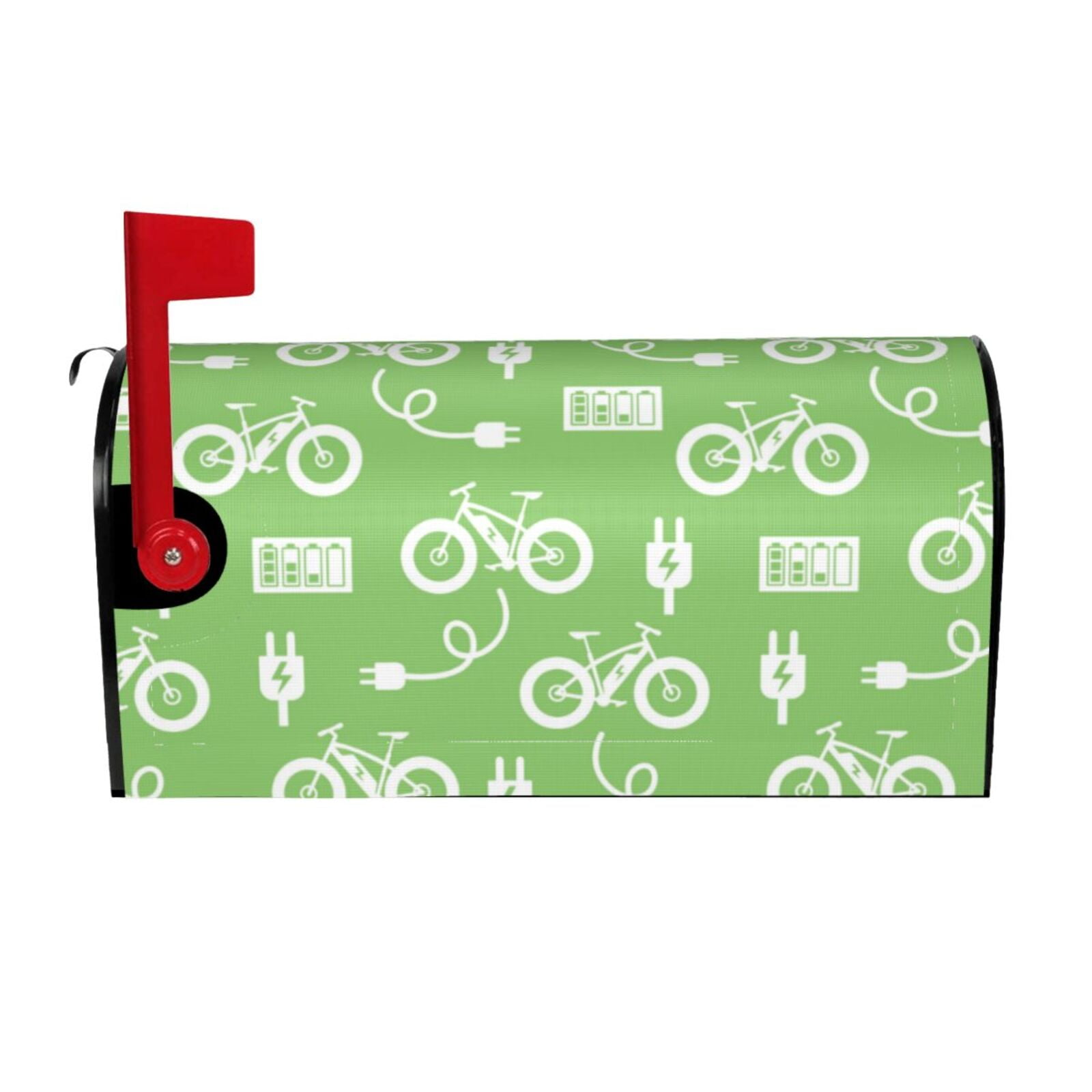 Mailbox Covers Magnetic Standard Size - electric bicycle Waterproof ...