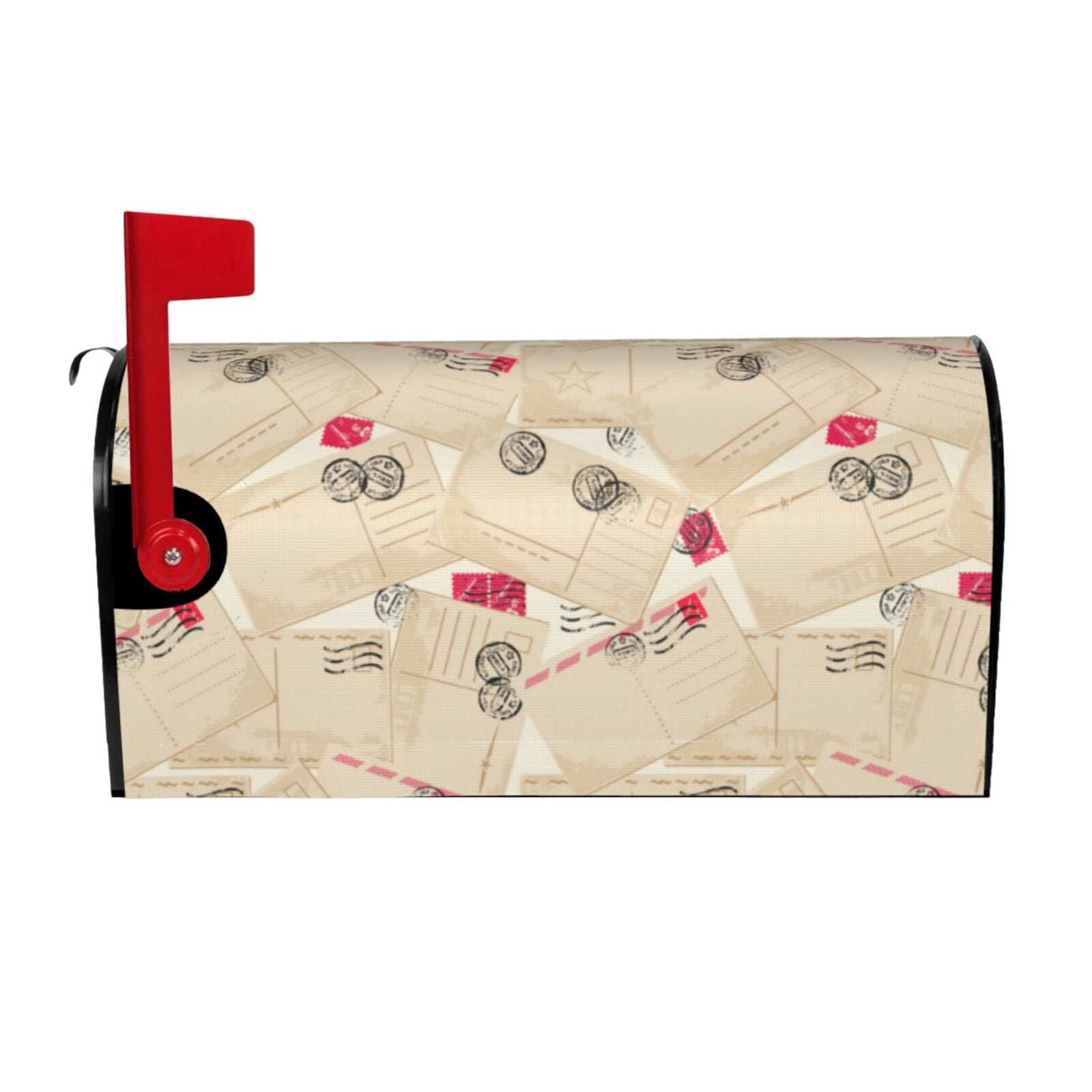 Mailbox Covers Magnetic Standard Size - envelope primary color ...