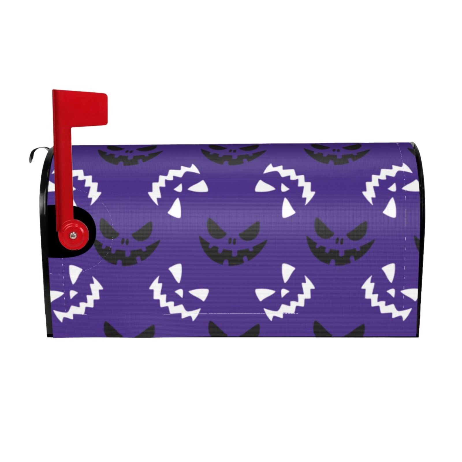 Mailbox Covers Magnetic Standard Size - halloween ghost patterns ...