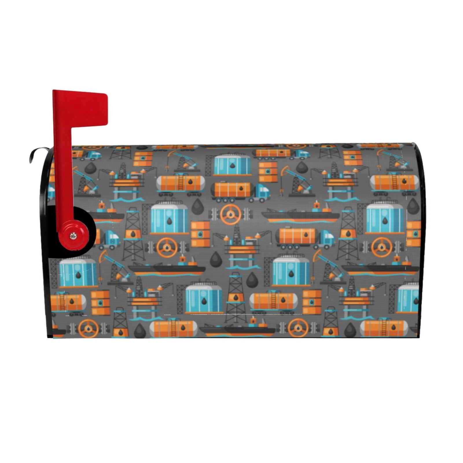 Mailbox Covers Magnetic Standard Size - industrial transportation ...