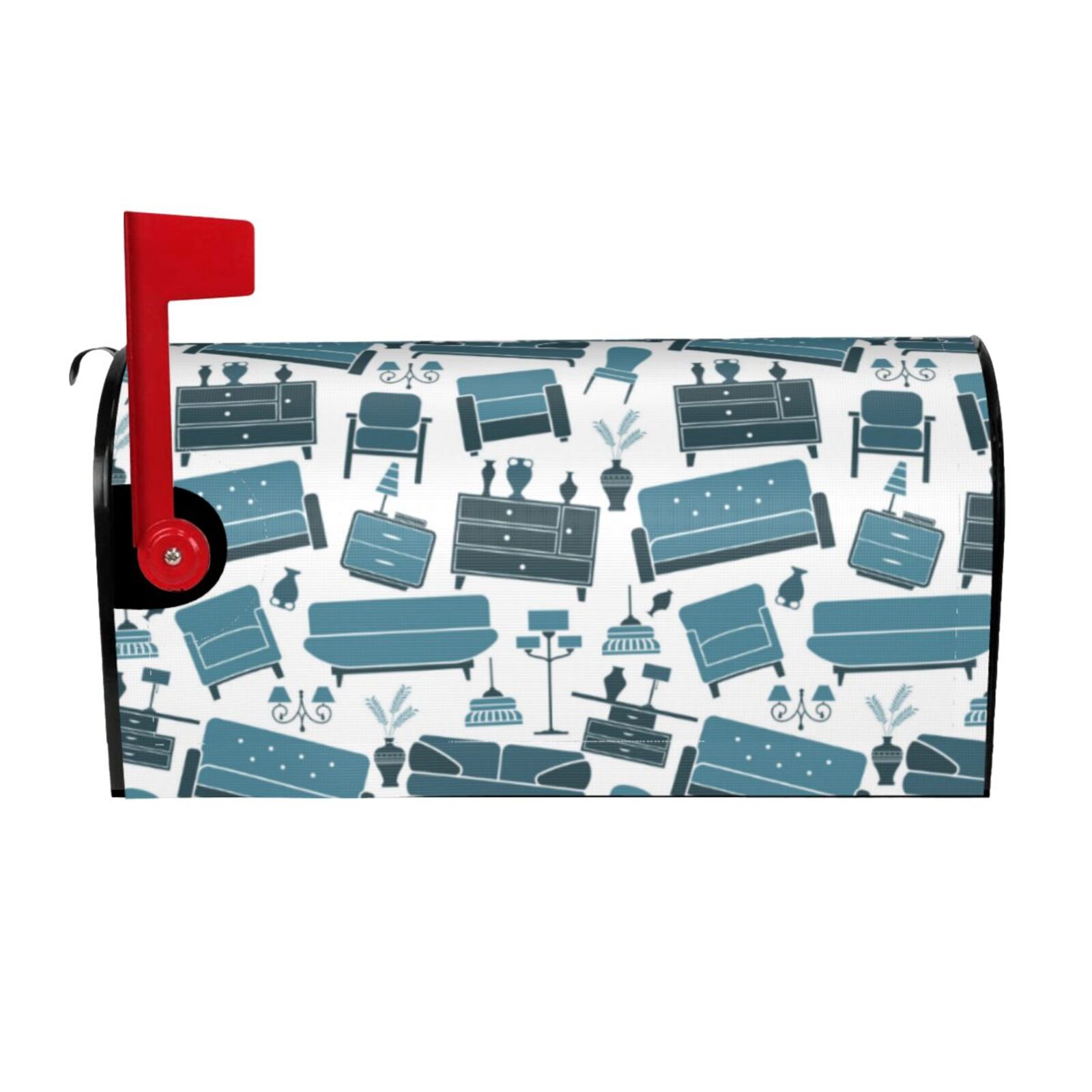 Mailbox Covers Magnetic Standard Size - modern furniture Waterproof ...