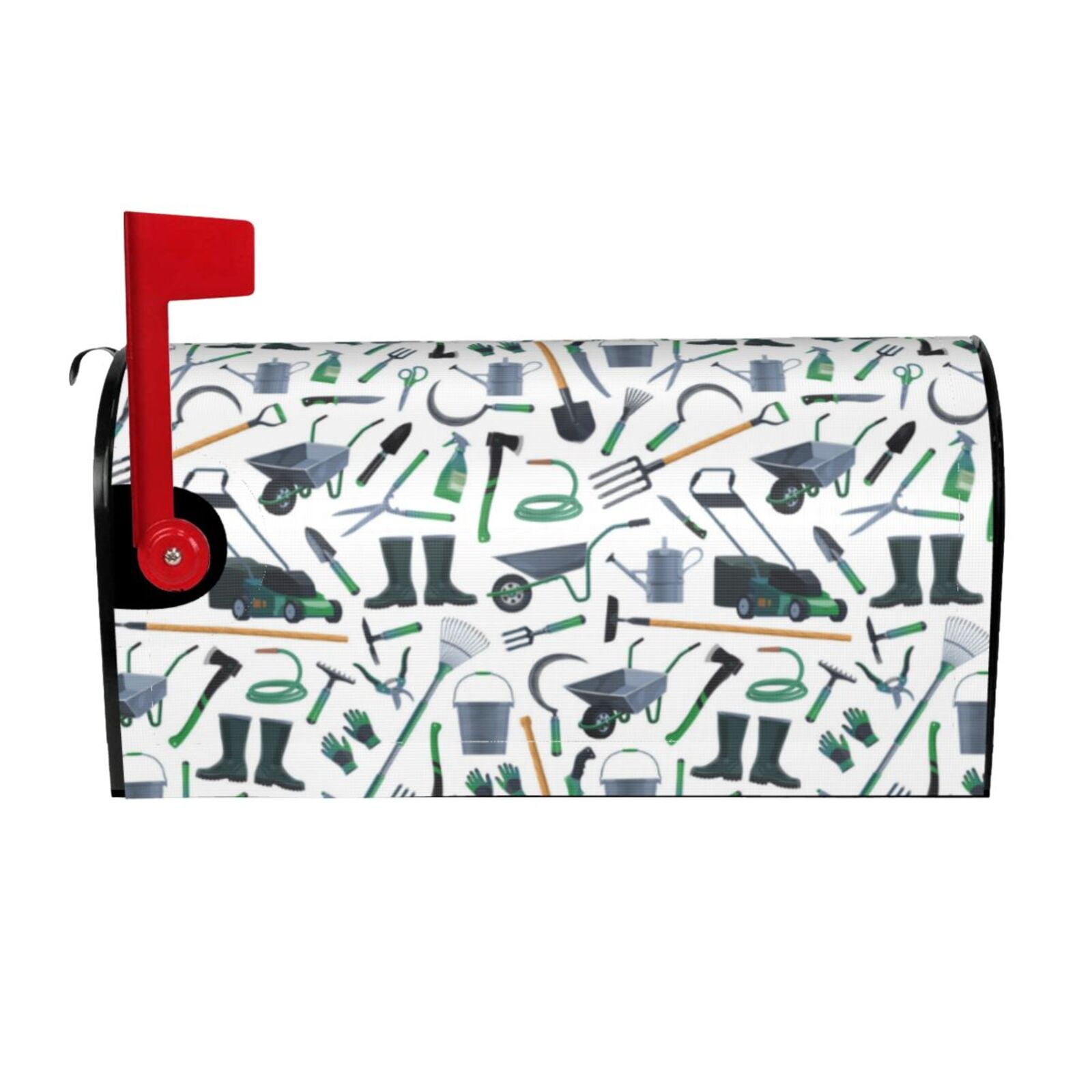 Mailbox Covers Magnetic Standard Size - modern industry Waterproof ...