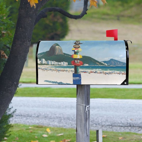 Double Door Mailboxes