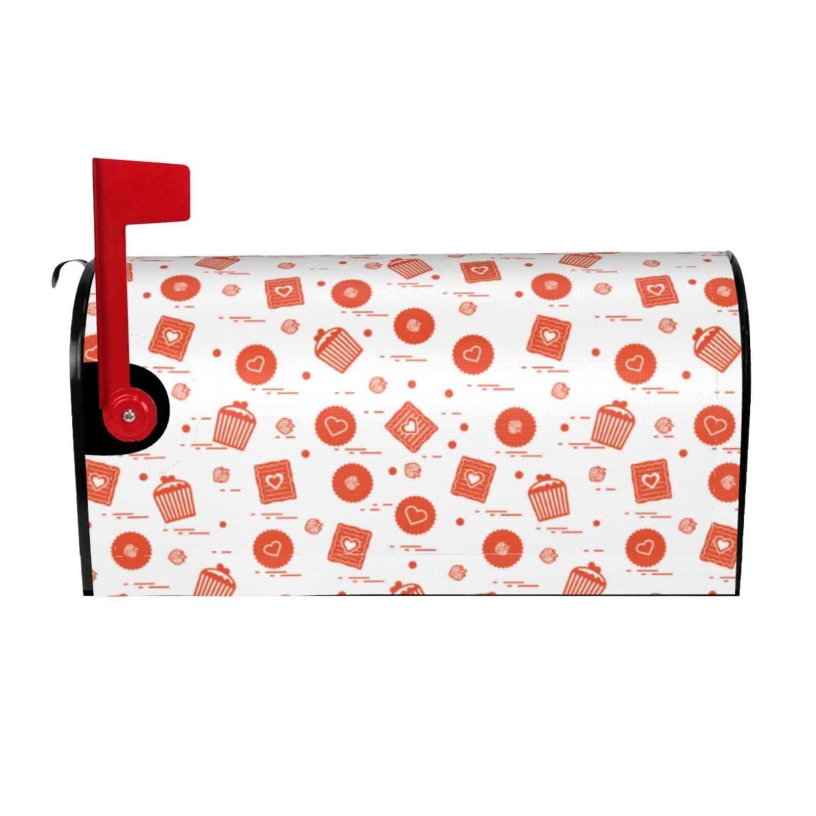 Mailbox Covers Pastry Waterproof mail Box Covers, Magnetic Standard ...