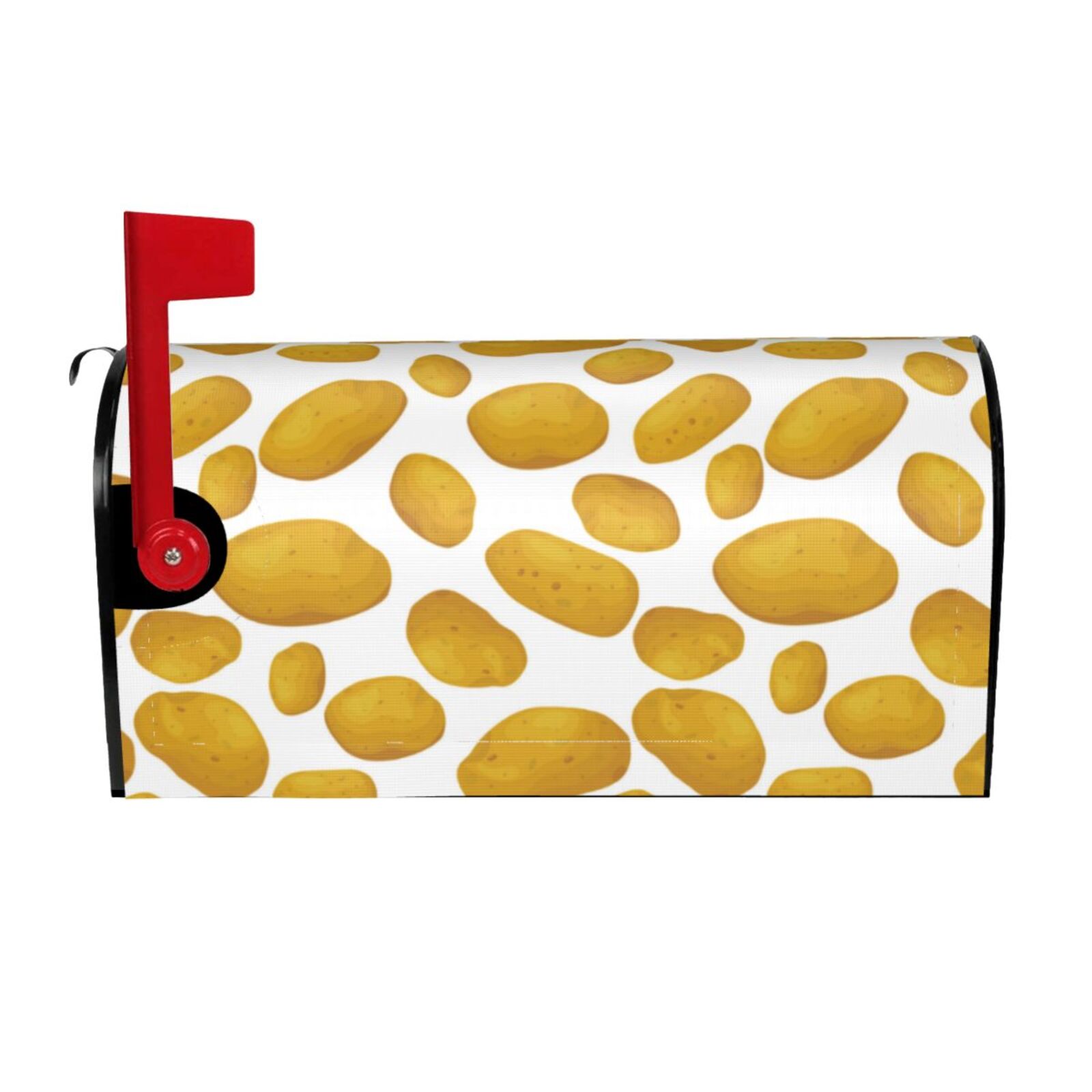 Mailbox Covers Potato cute Waterproof mail Box Covers, Magnetic ...