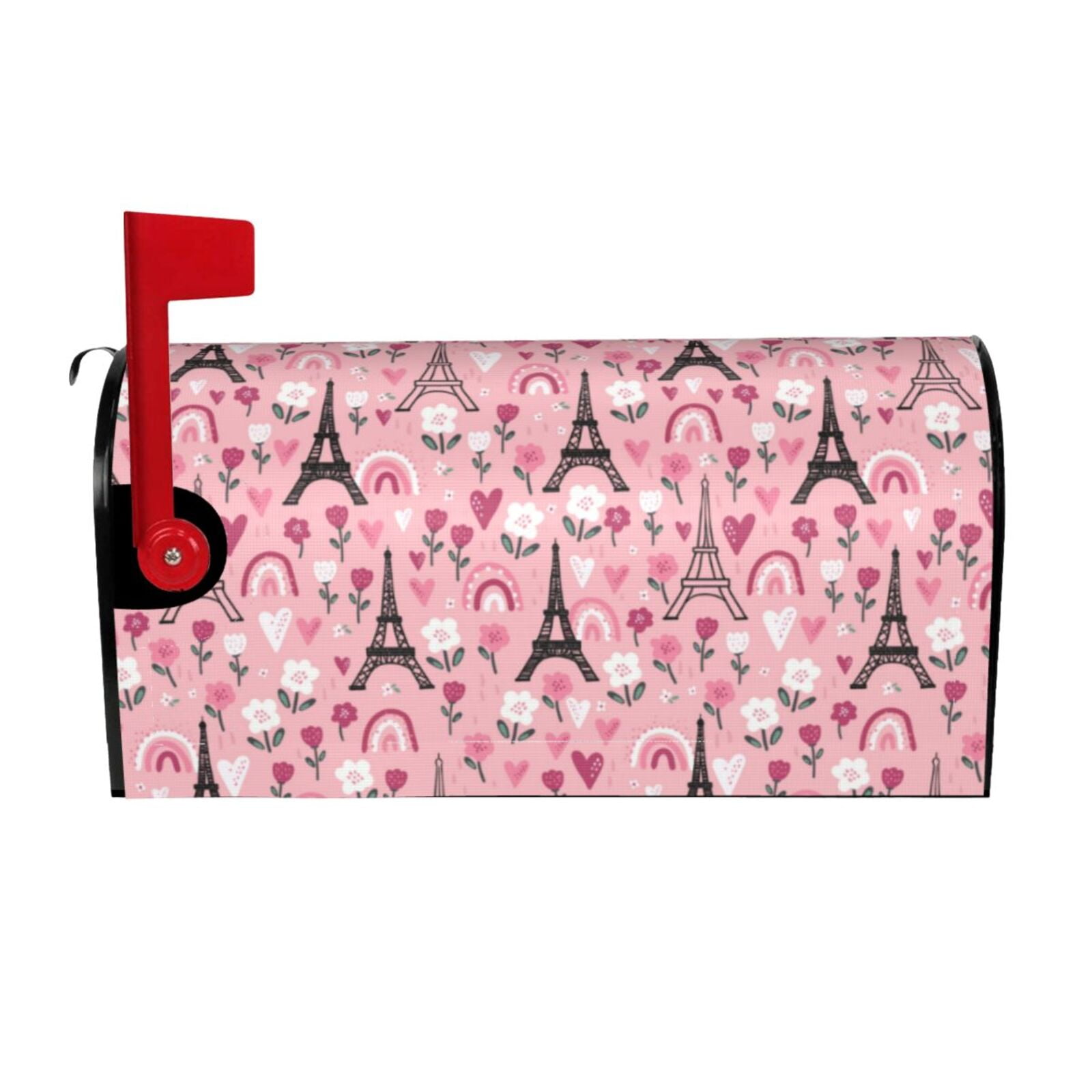 Mailbox Covers Tower flower Waterproof mail Box Covers, Magnetic ...