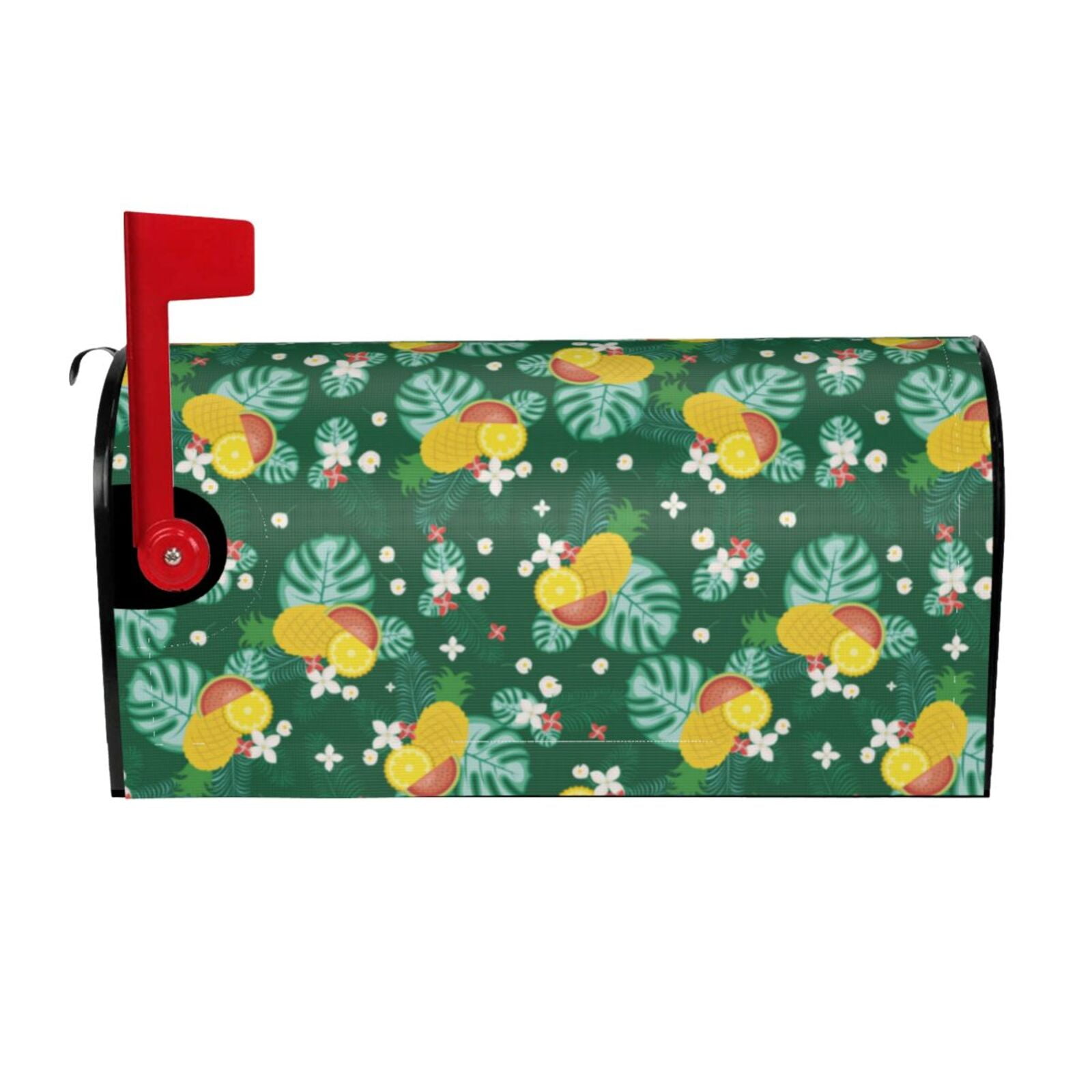 Mailbox Covers, Tropical fruit C Welcome Cute Mailbox Cover Magnetic ...