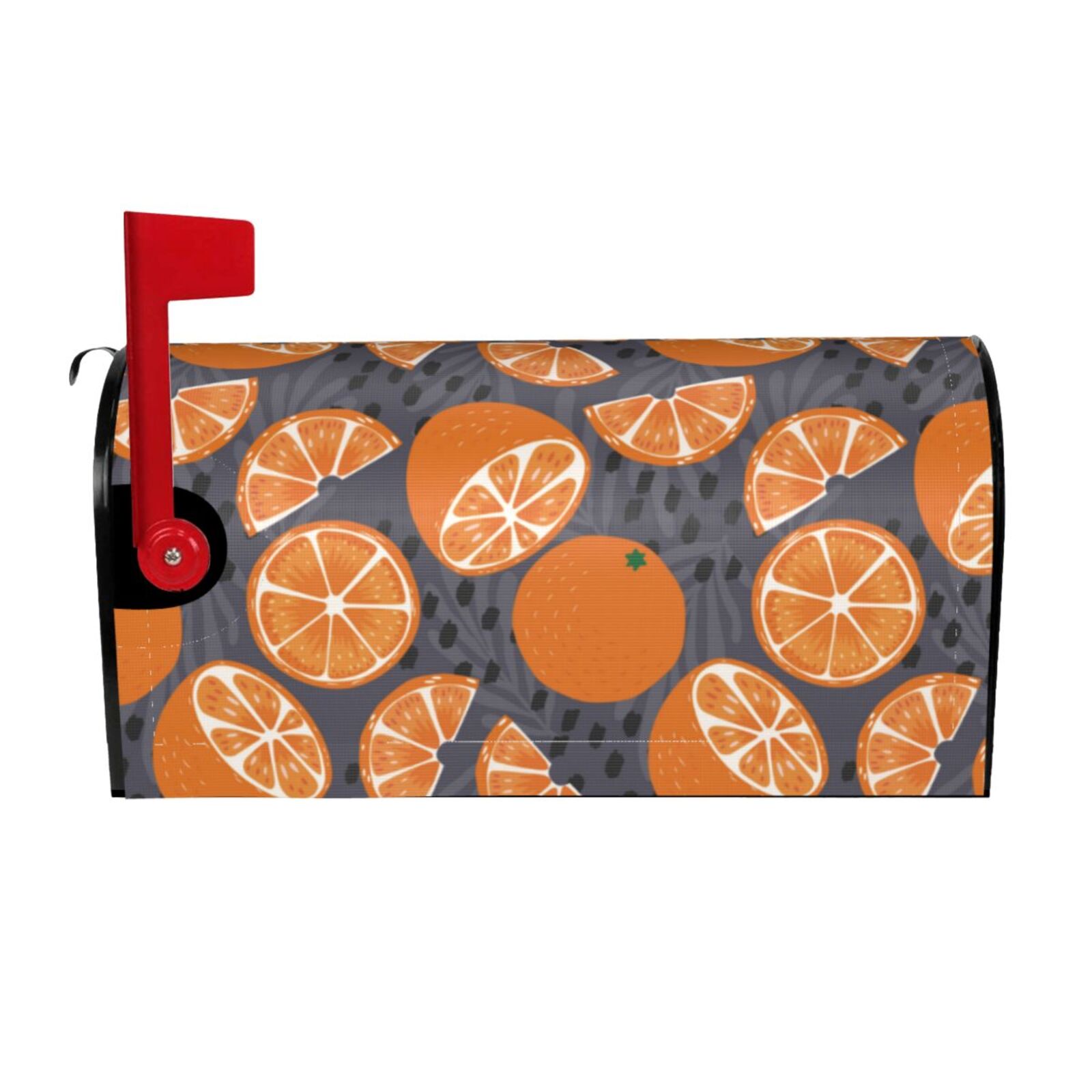 Mailbox Covers Various oranges Waterproof mail Box Covers, Magnetic ...