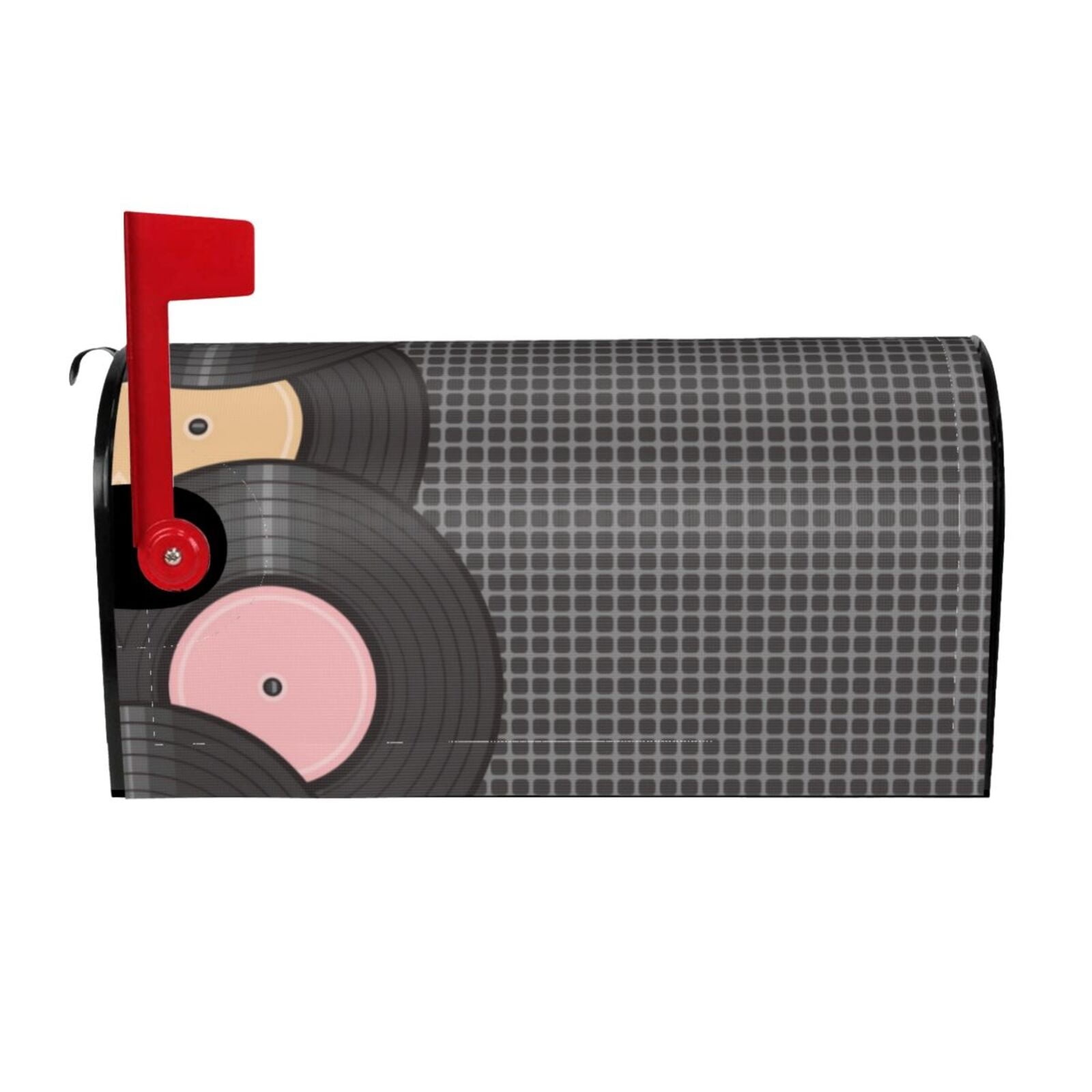 Mailbox Covers Vinyl Records Waterproof mail Box Covers, Magnetic ...