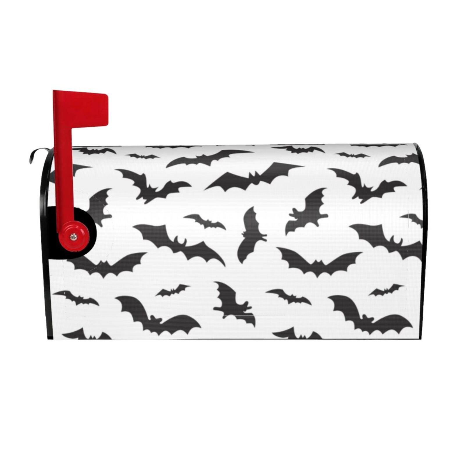 Mailbox Covers black bats cool Waterproof mail Box Covers, Magnetic ...