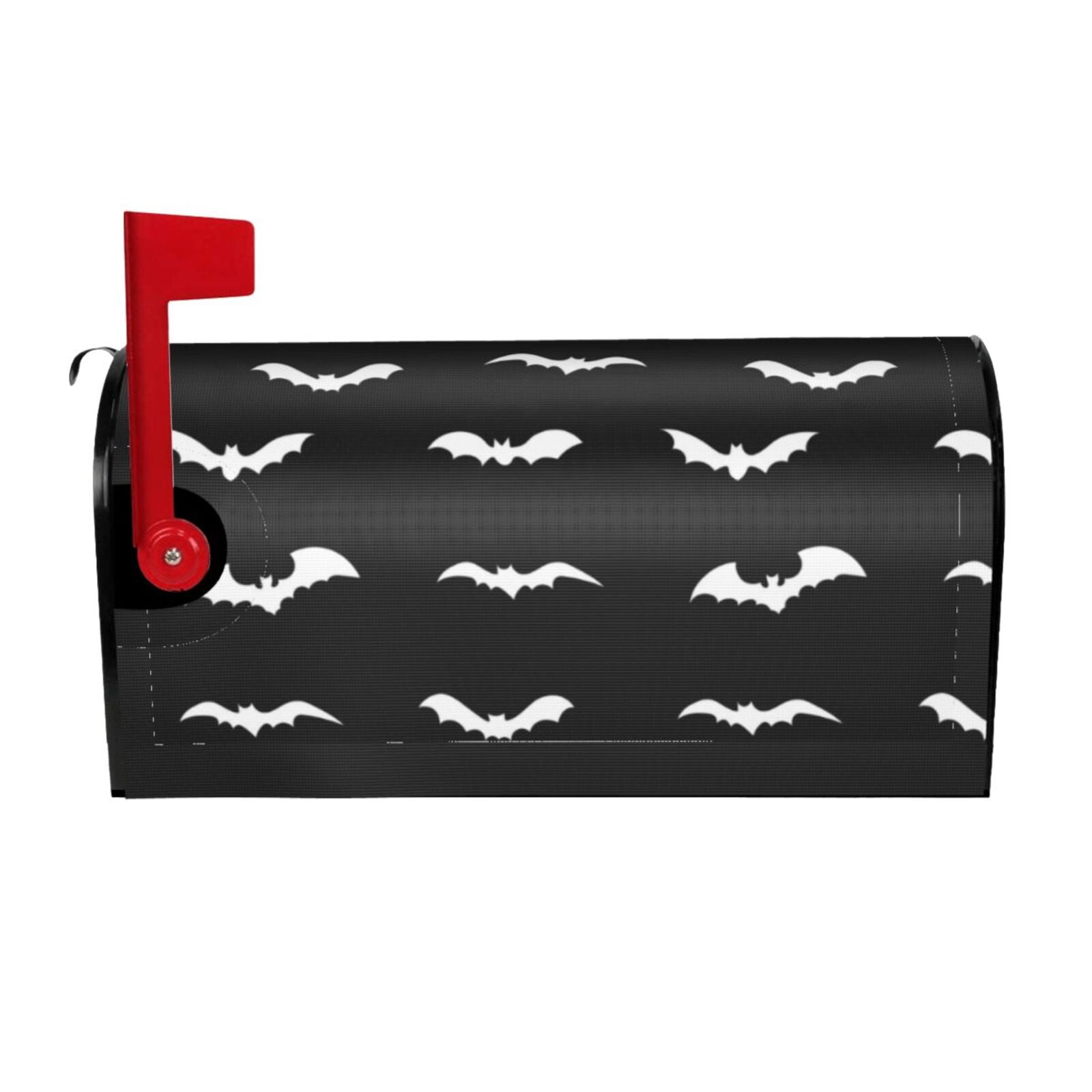 Mailbox Covers cute bats cool black Waterproof mail Box Covers ...