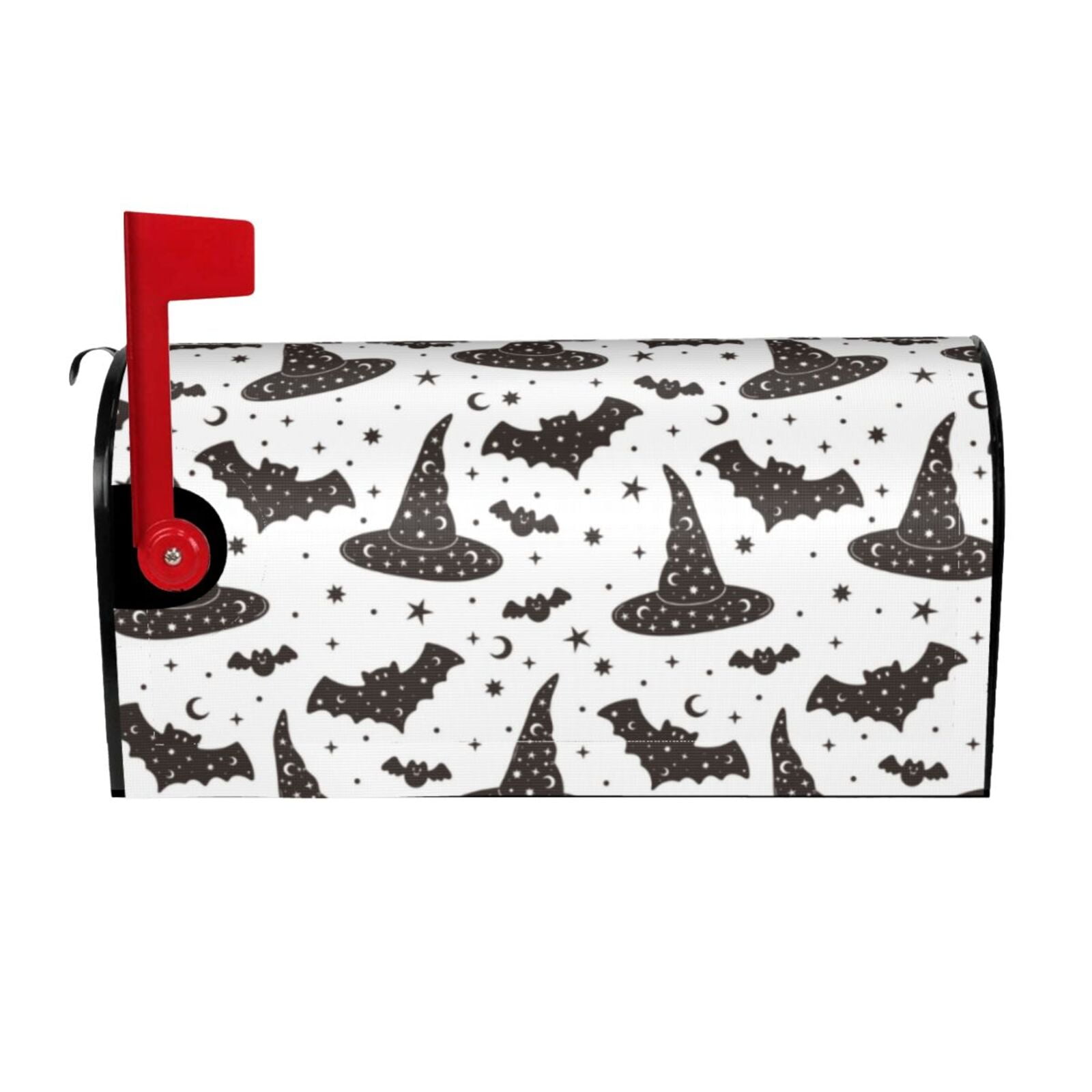 Mailbox Covers, cute witch hat bat star Welcome Cute Mailbox Cover ...