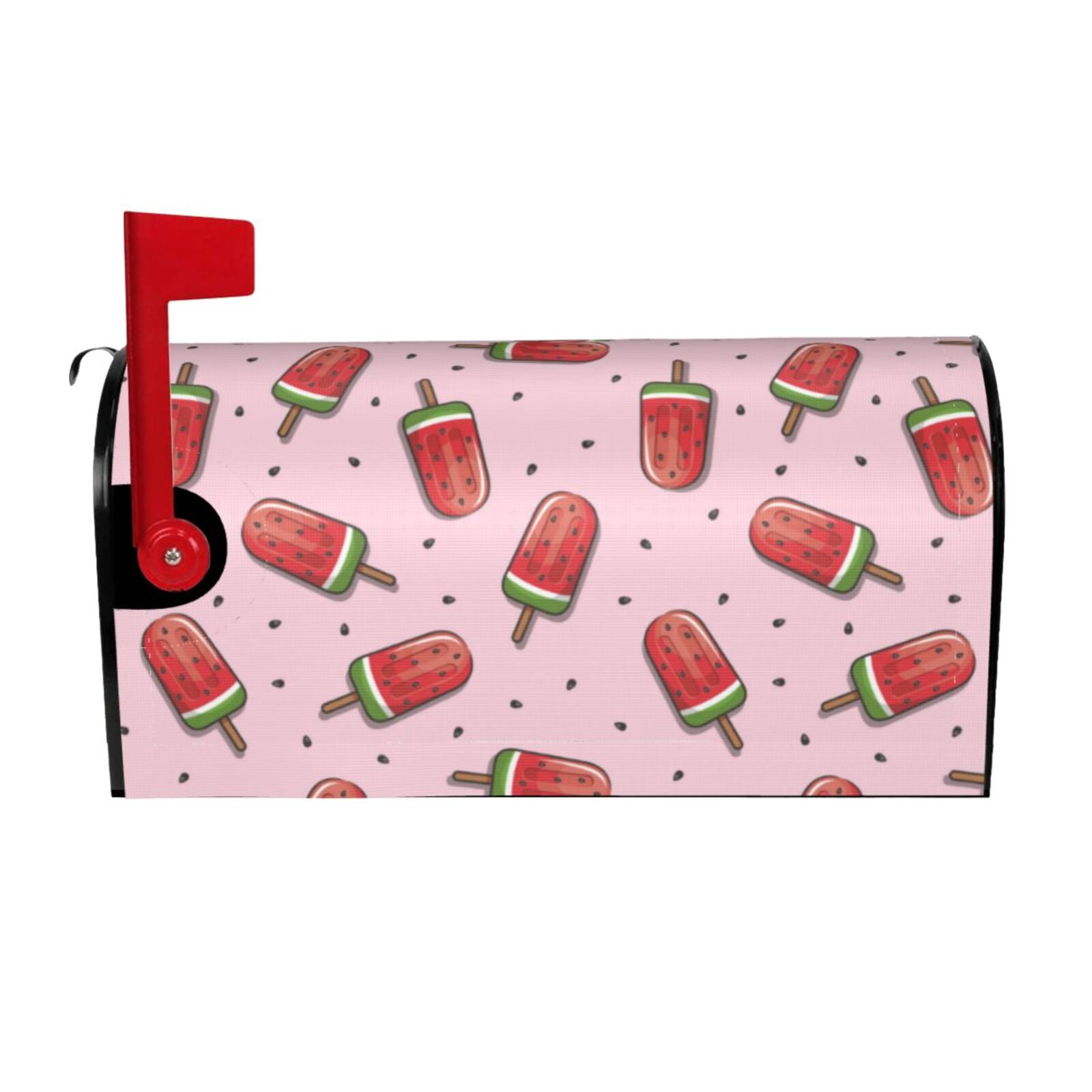 Mailbox Covers watermelon ice cream Waterproof mail Box Covers ...