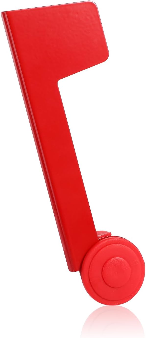 Mailbox Flag Replacement, Outside Red Metal Mailbox Flag Repair Kit ...