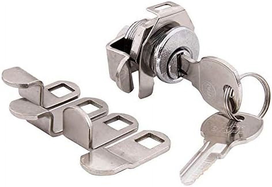 Mailbox Lock for Many 4B Pedestal Boxes - Walmart.com
