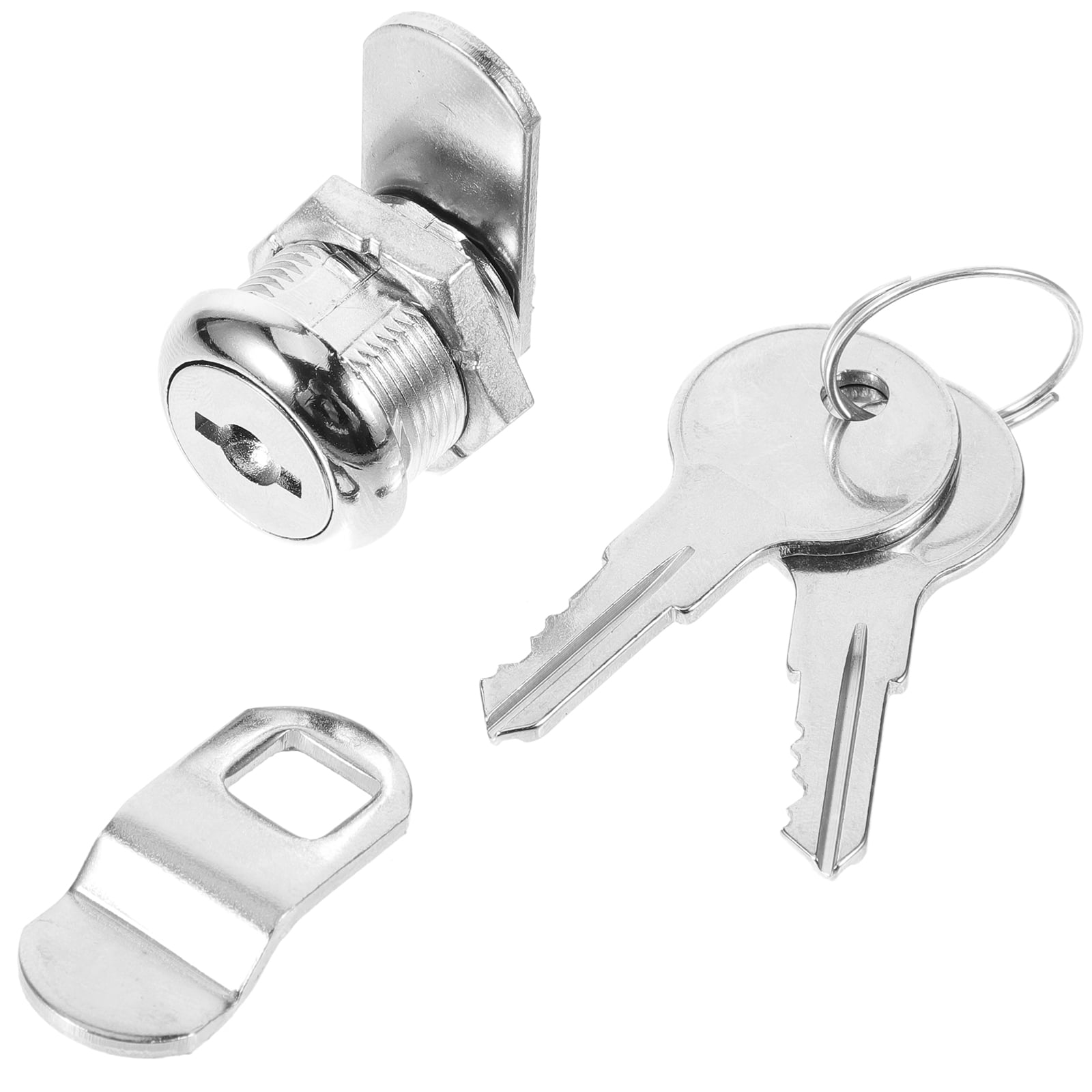 Mailbox Replacement Cylinder Lock with Key - Walmart.com