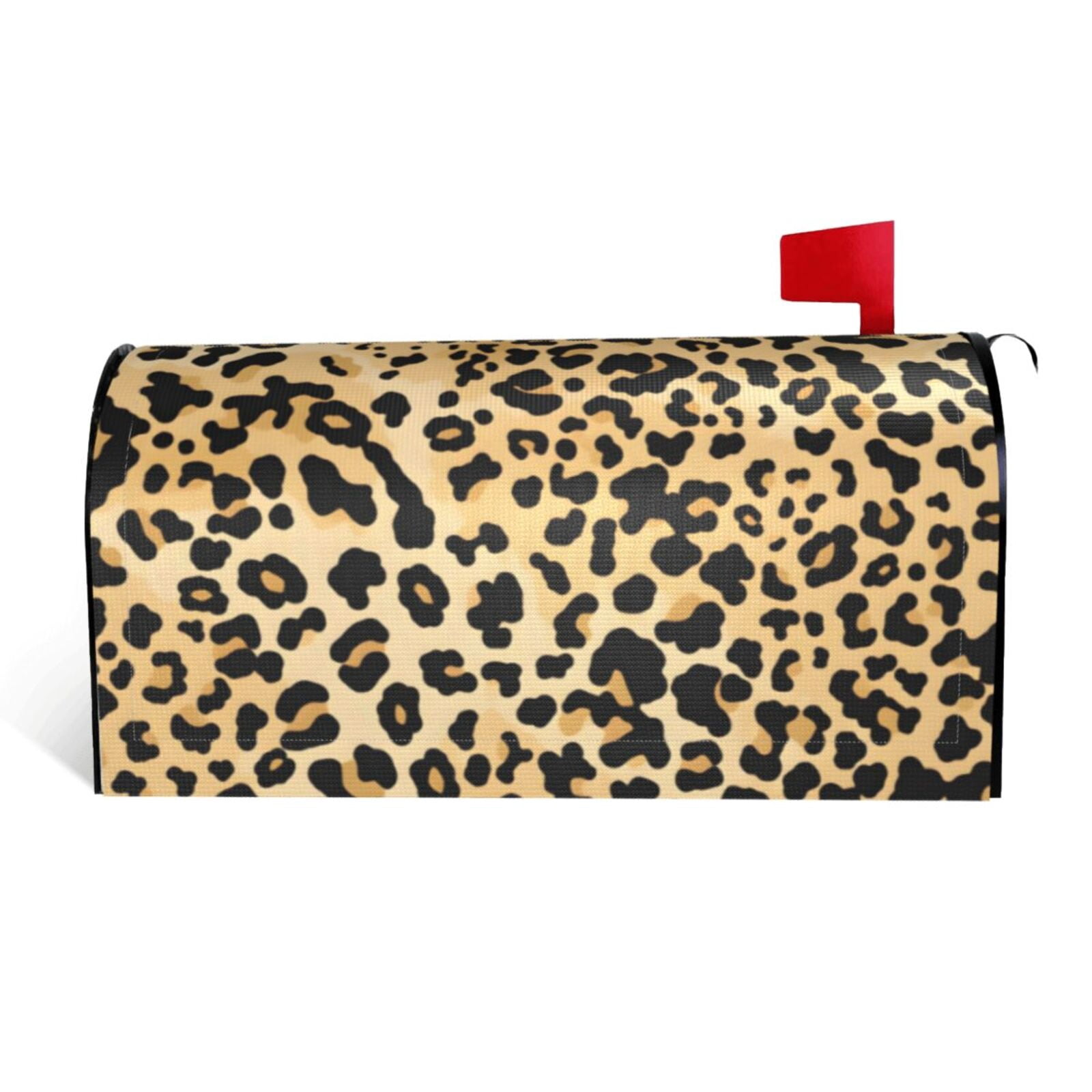 Mailbox Sleeve Reusable Waterproof Arc Opening With Soft Magnetic Strip ...