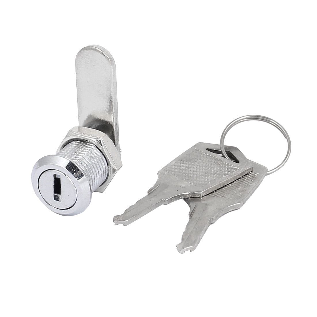 Mailbox Tool Box Locking Furniture Security Cylinder Cam Lock 12x16mm 2 ...
