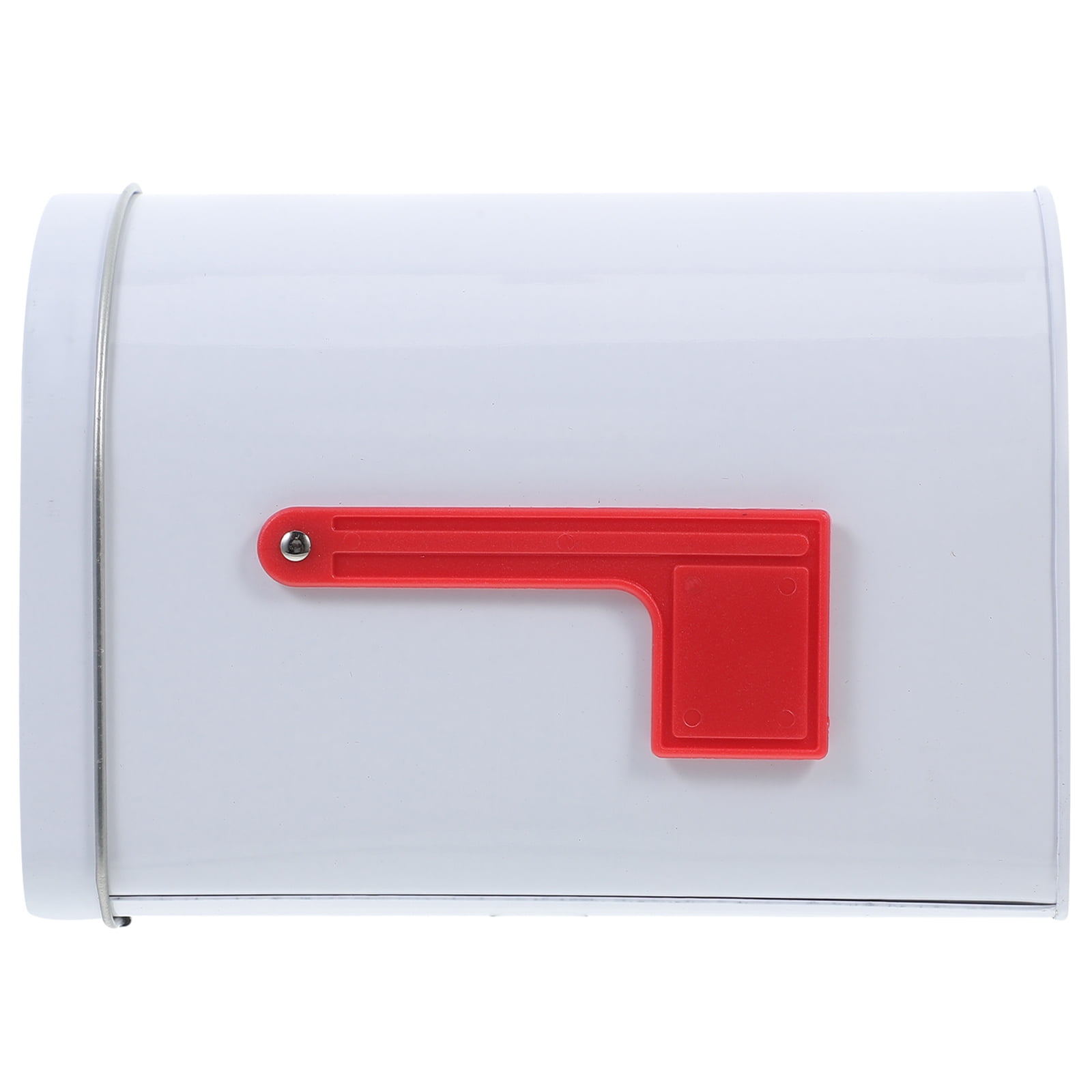 Mailbox Toy,Tinplate Mailbox Toy For Kids Sturdy Play Mailboxes With ...